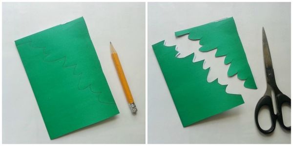 DIY Paper Leaves (Pattern Trick!) : 9 Steps (with Pictures) - Instructables
