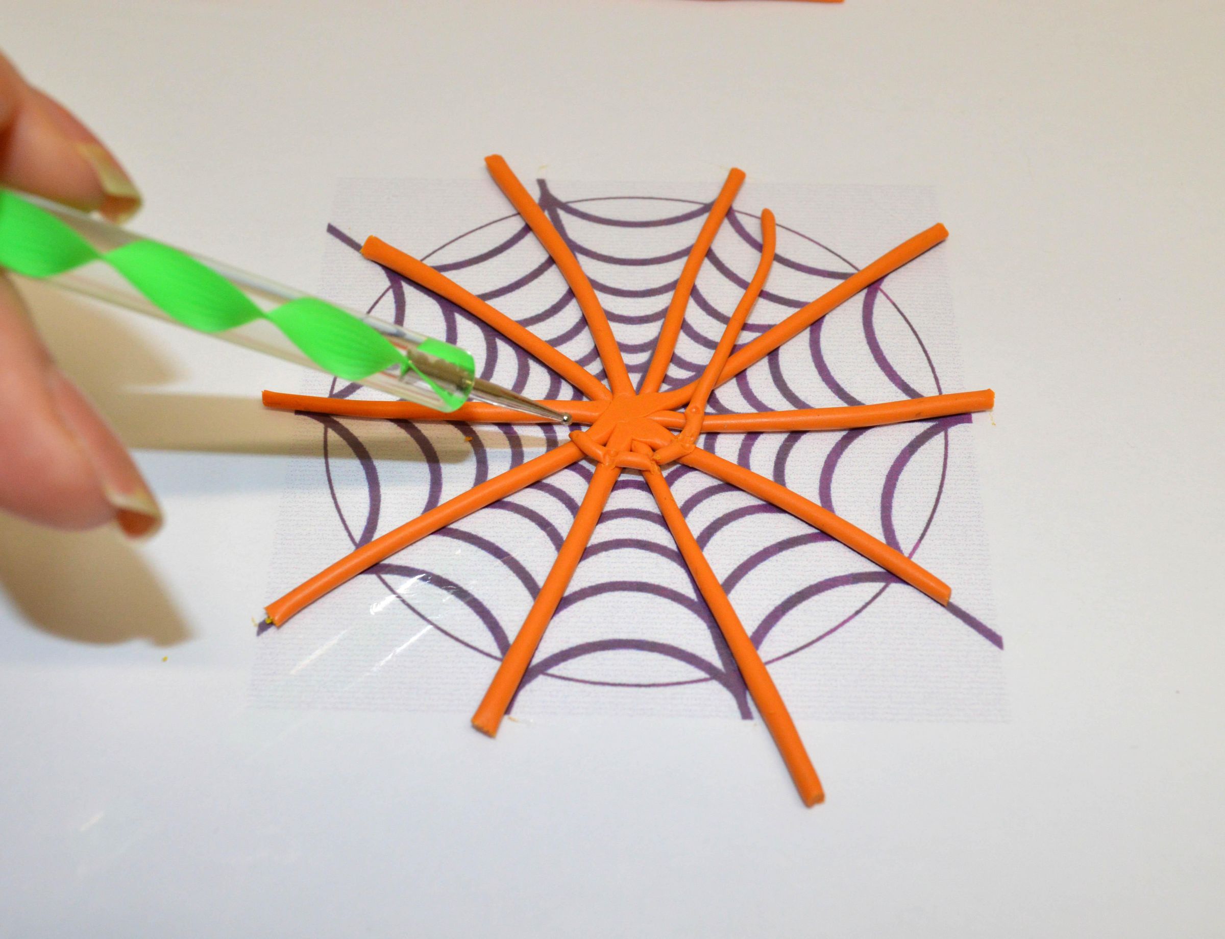Spider Pumpkin - Jack O' Lantern : 16 Steps (with Pictures) - Instructables