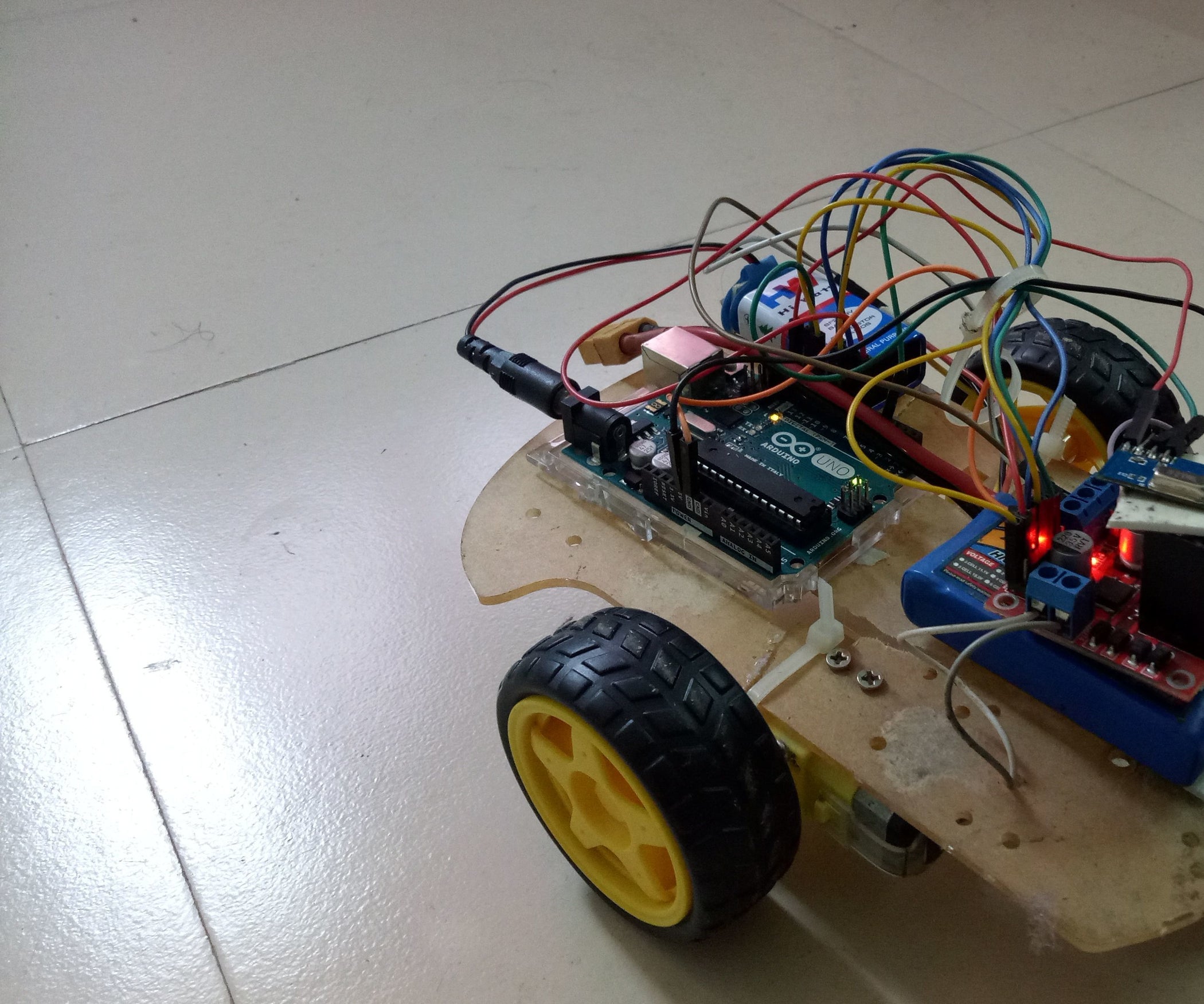 Gesture Controlled Car Using Arduino Gadgetronicx - vrogue.co Gesture Controlled Car Using Arduino Gadgetronicx - vrogue.co