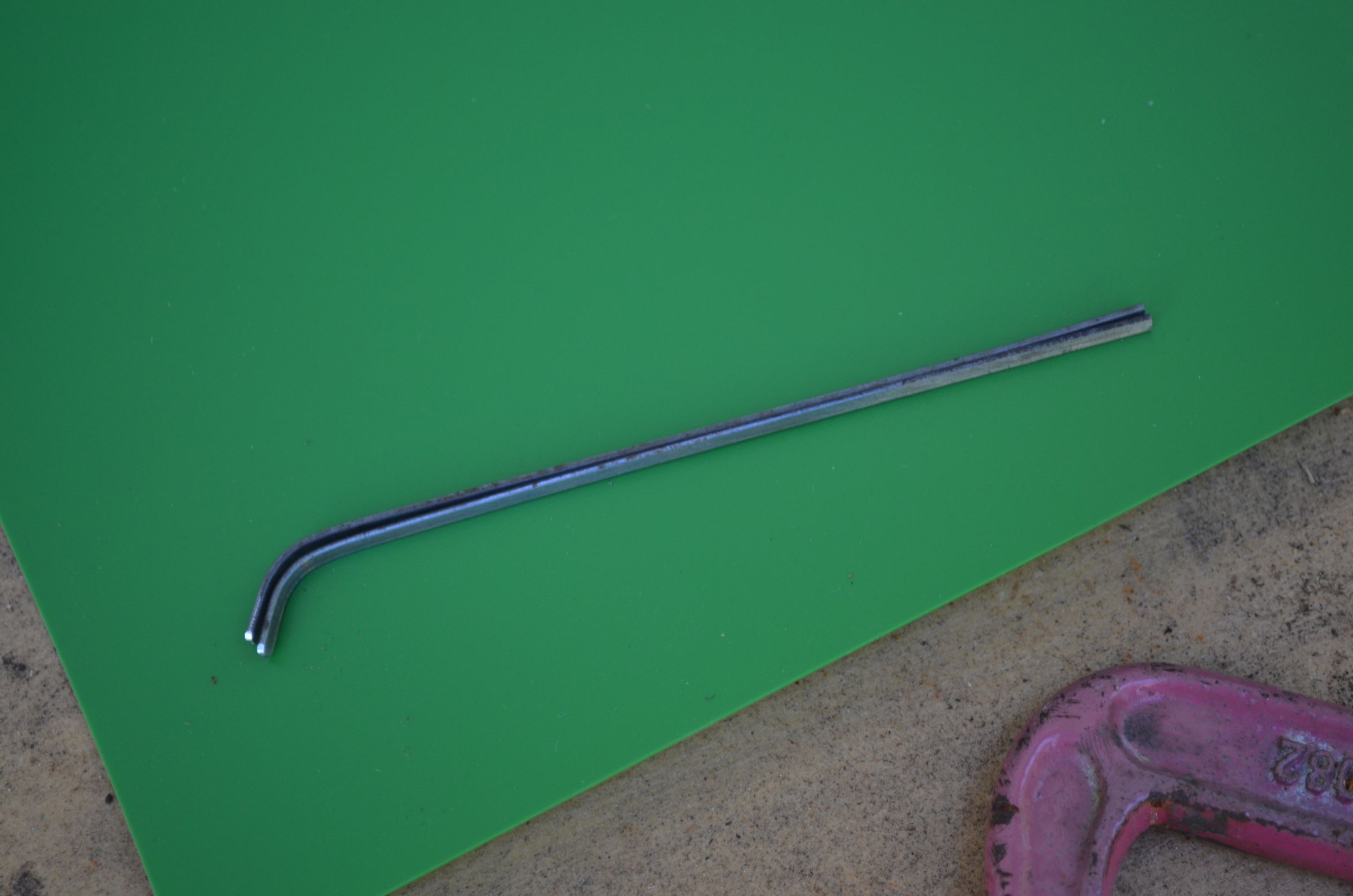 How to Make a Set of Lockpicks! : 7 Steps - Instructables