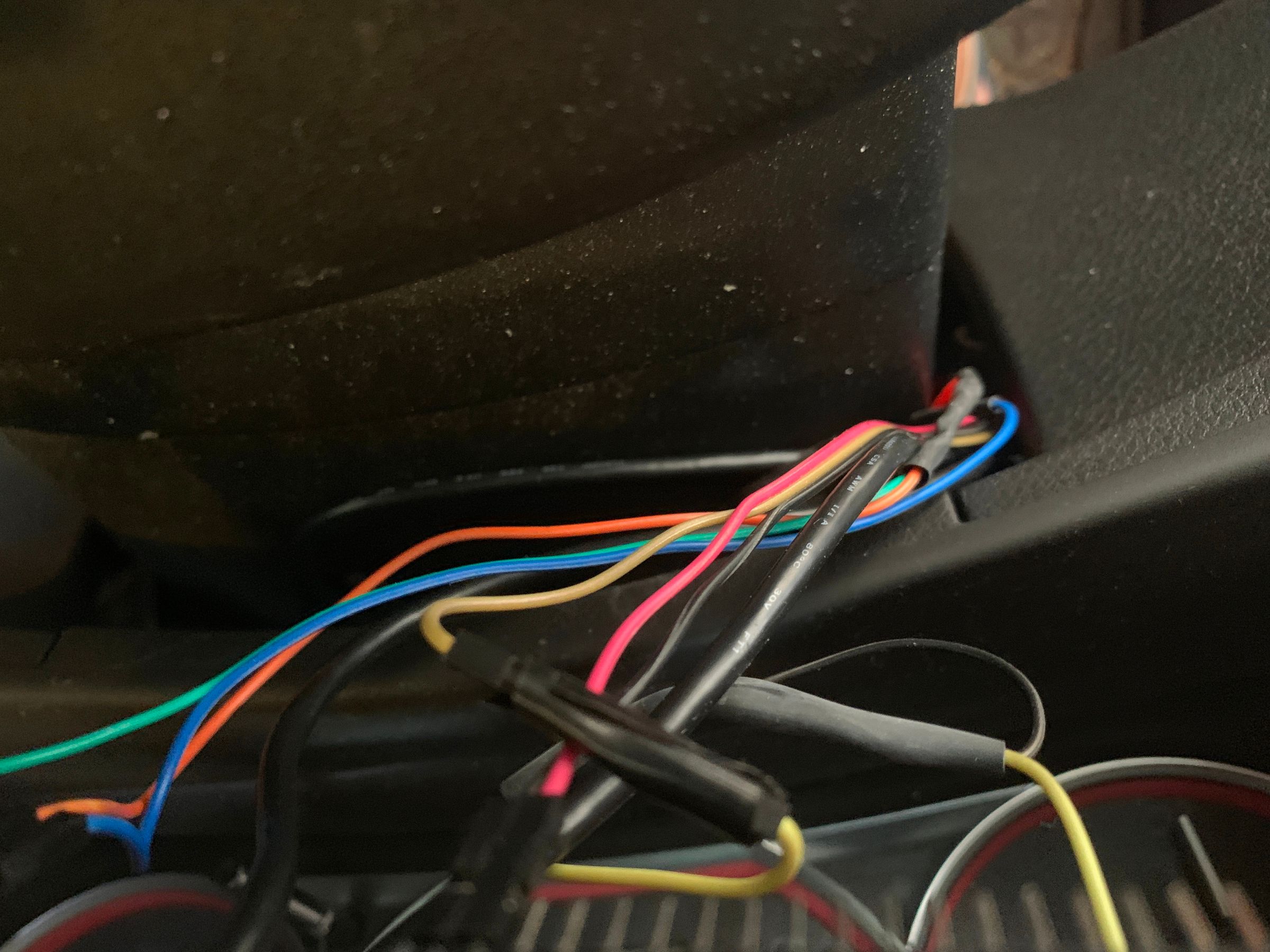 Wifi Enabled OLED ESP32 Car Gauges : 3 Steps (with Pictures ...