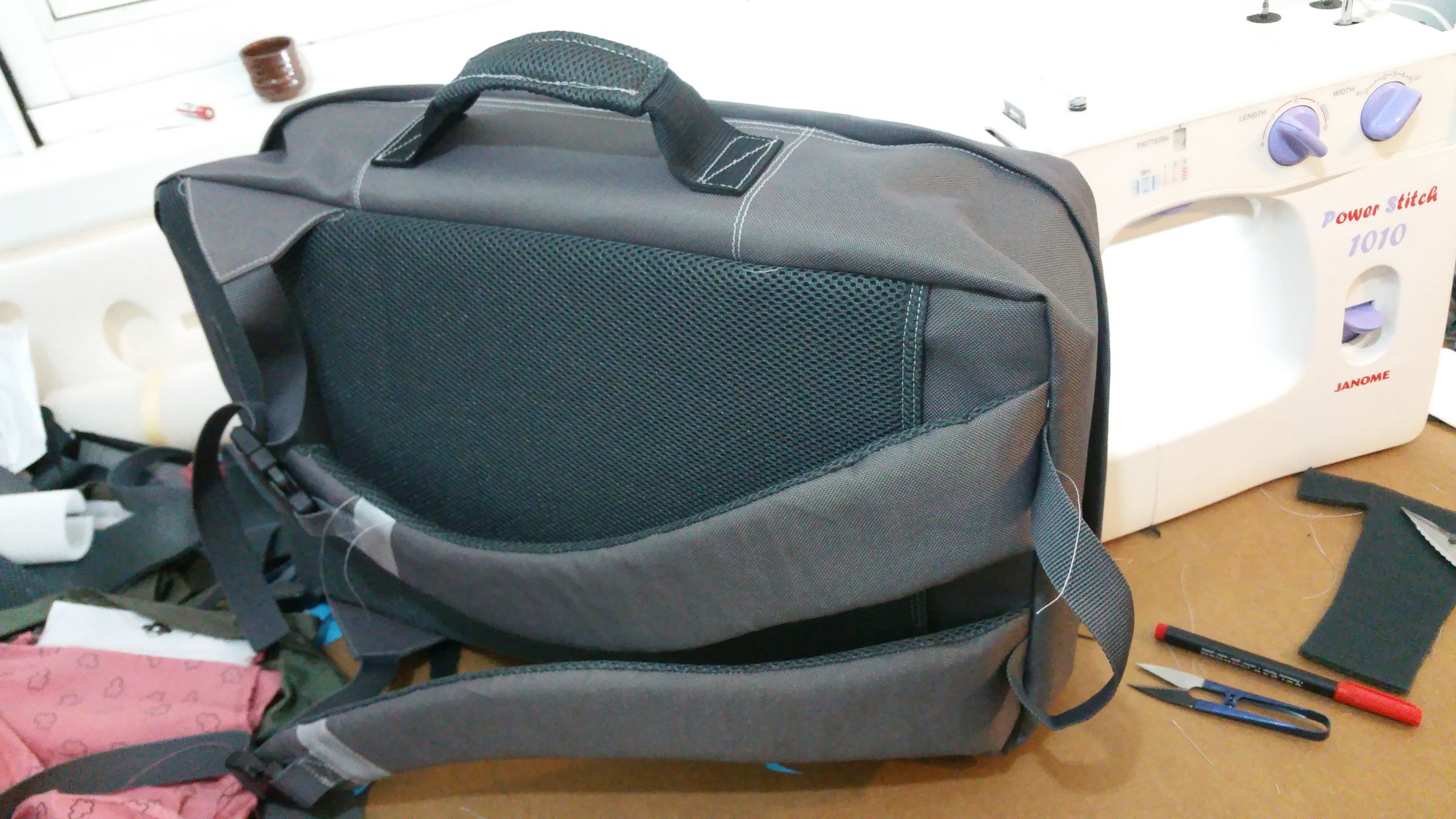 How to Make a Backpack : 21 Steps (with Pictures) - Instructables