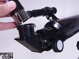 Weekly Project: Starry Sight--A DIY CCD Camera for Astrophotography : 6 ...