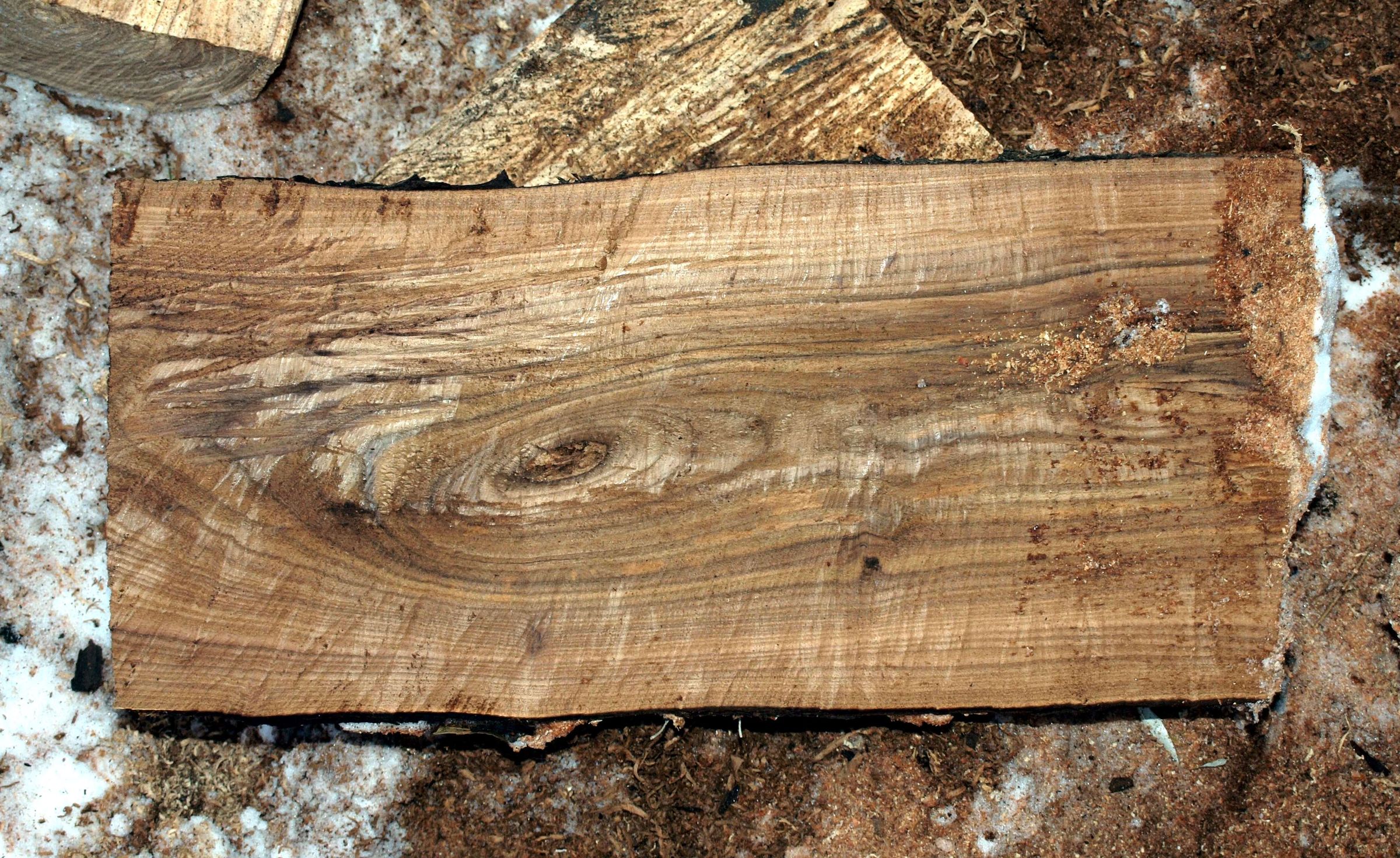 Make a Hardwood Floor That Looks 3D From Your OWN Trees : 11 Steps ...