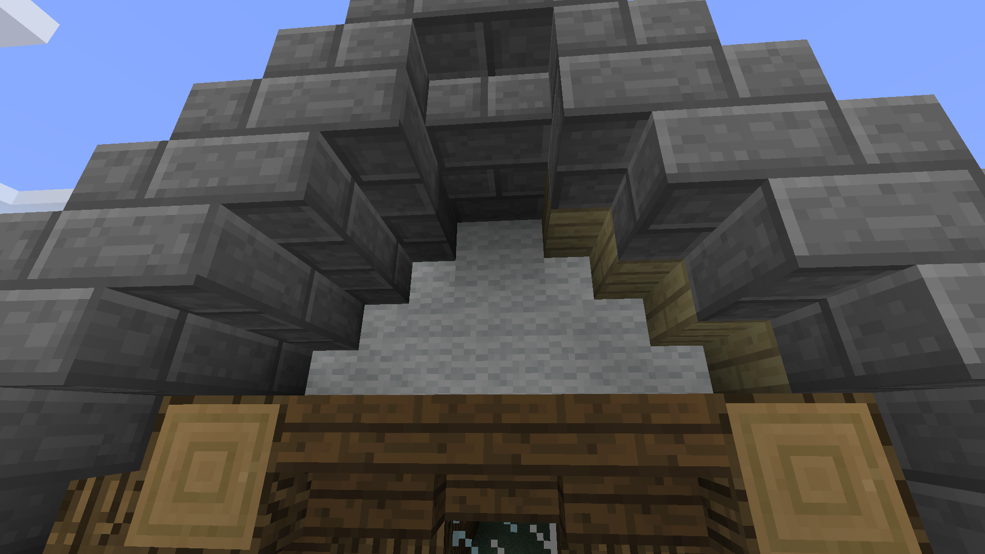 How to Make a House in Minecraft : 17 Steps - Instructables