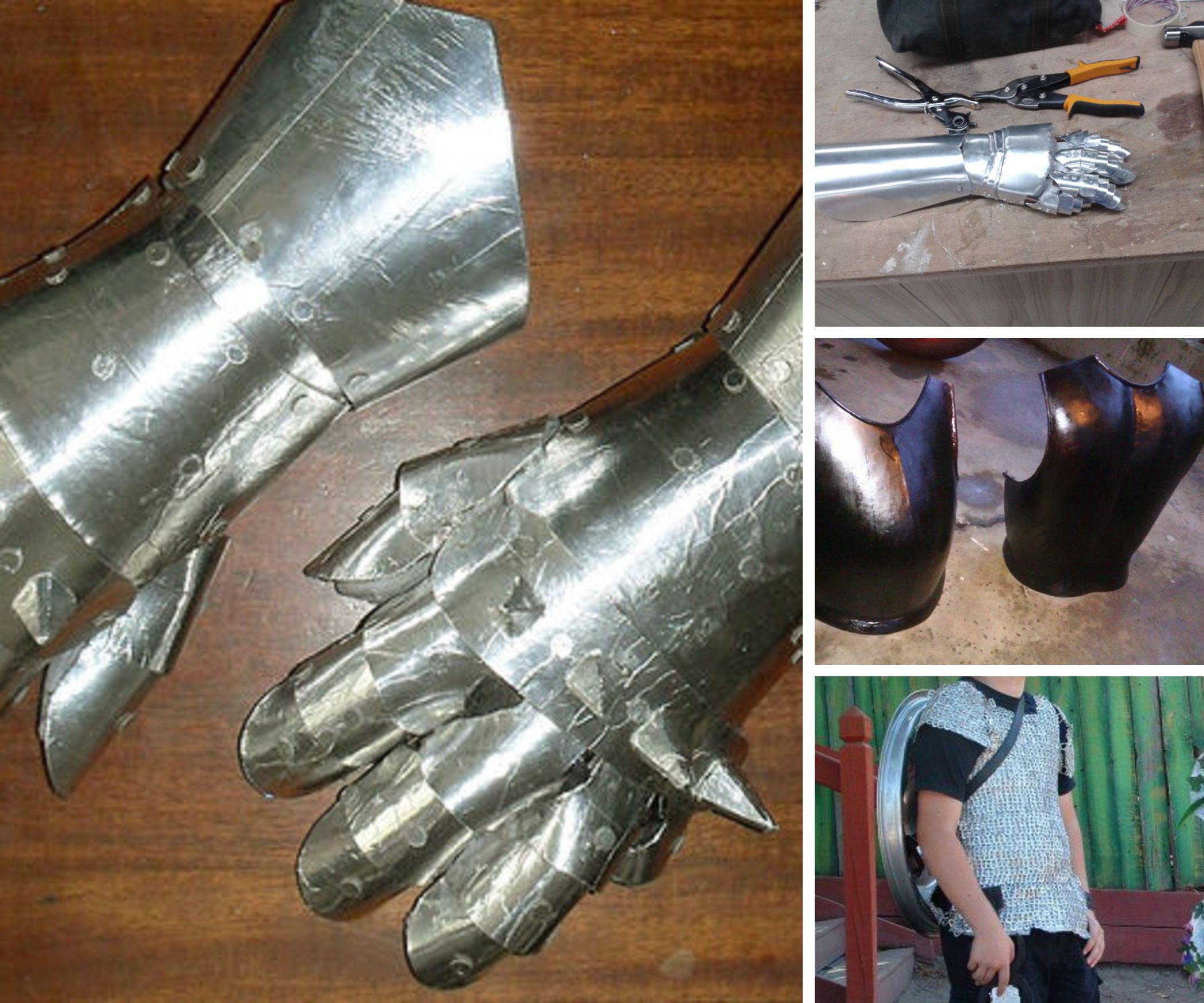 Armor - Instructables