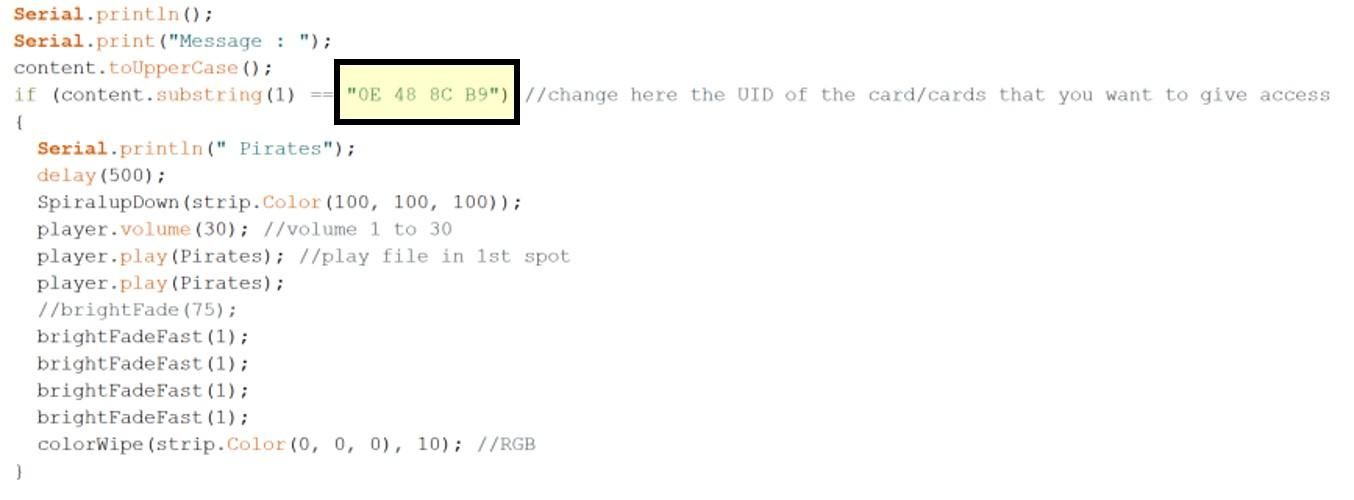 Disney Magic Band Scanner : 9 Steps (with Pictures) - Instructables