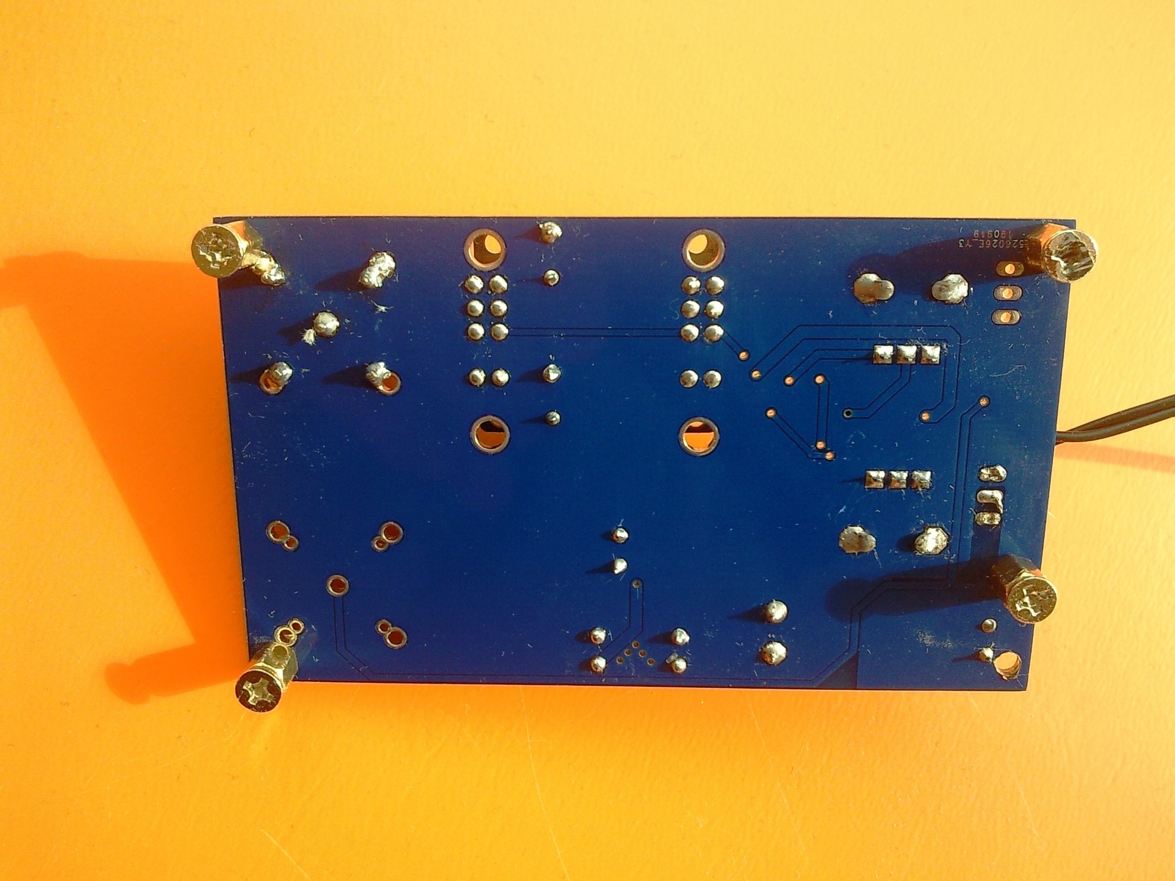 Analog Front End for Oscilloscope : 6 Steps (with Pictures) - Instructables