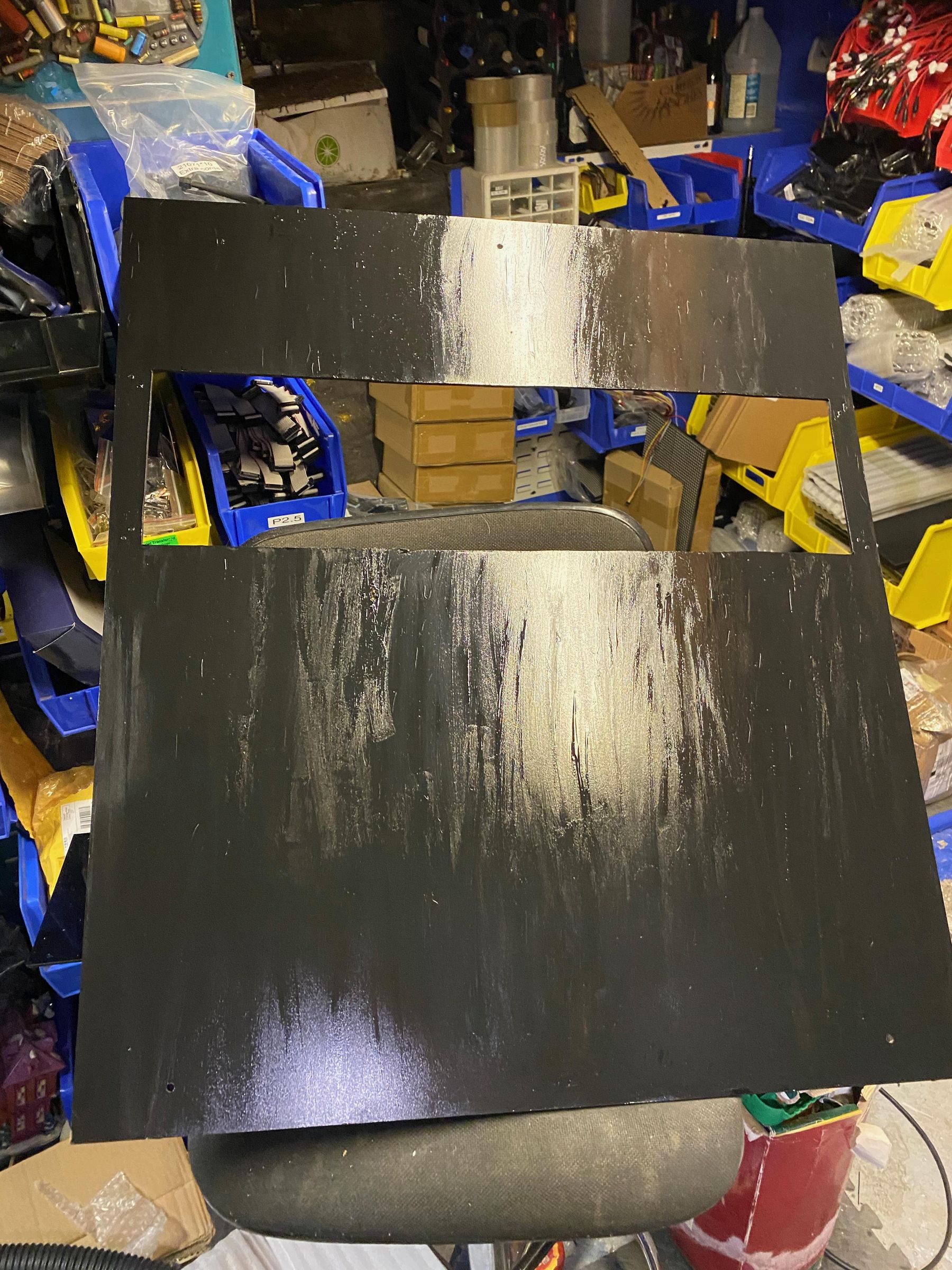 AtGames Legends Arcade Machine Ultimate Mod : 7 Steps - Instructables