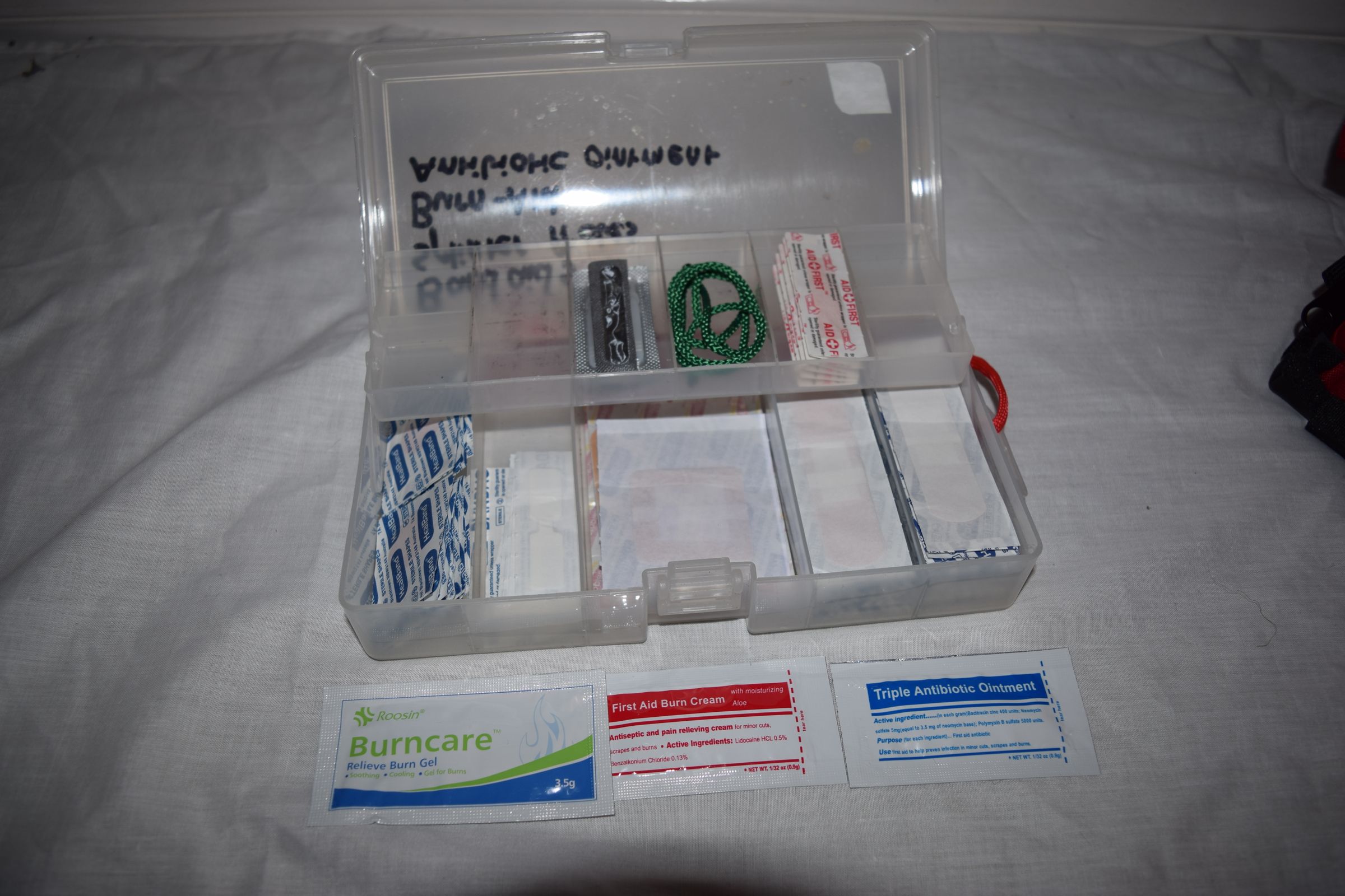 My Medical Trauma Kit : 27 Steps (with Pictures) - Instructables