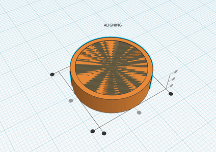 3D Printed Fidget Spinner - TinkerCAD / Cura : 11 Steps (with Pictures ...