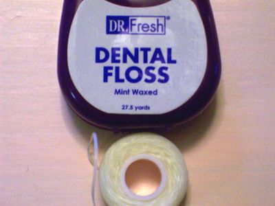 Floss Refill : 6 Steps (with Pictures) - Instructables