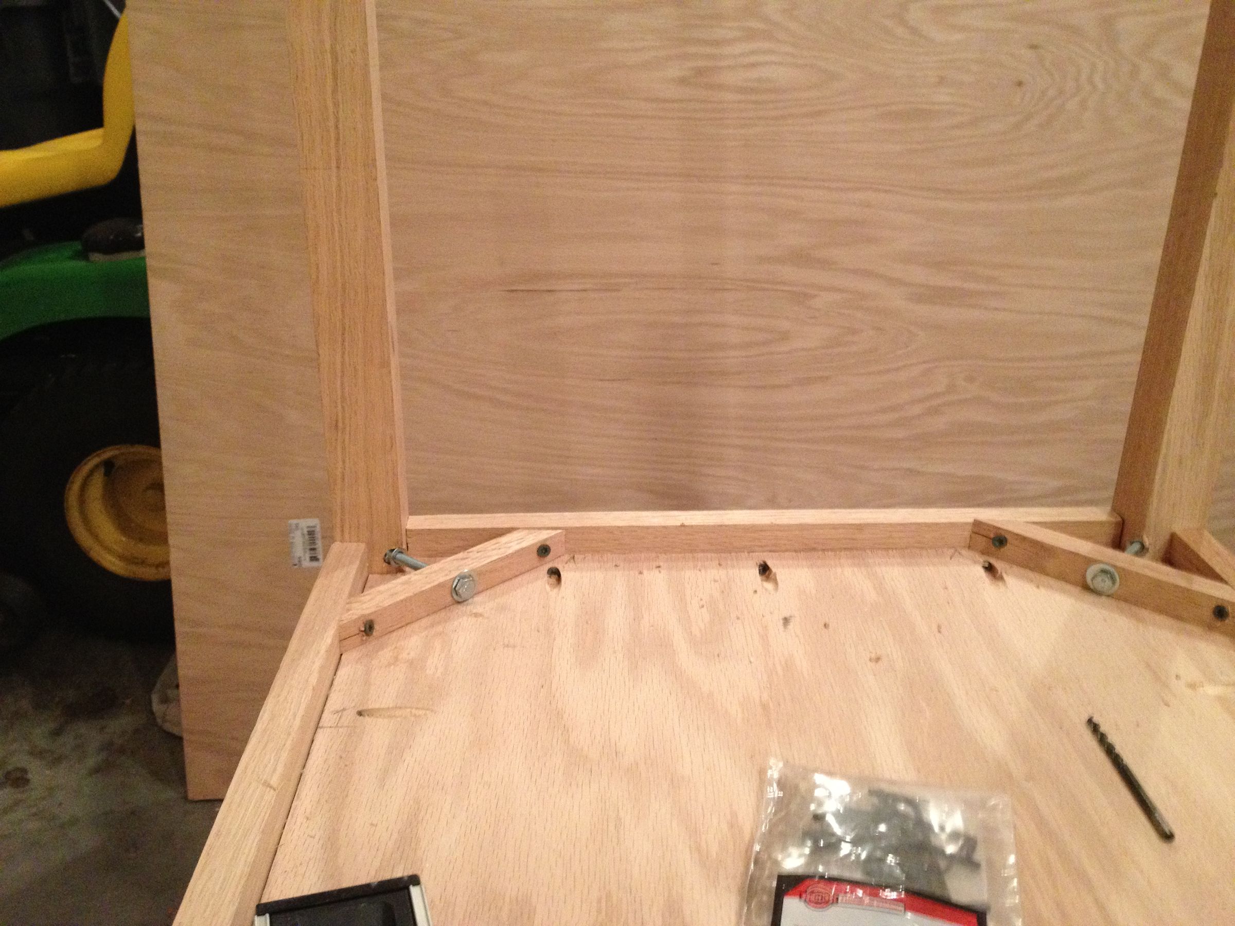 TV Stand : 28 Steps - Instructables