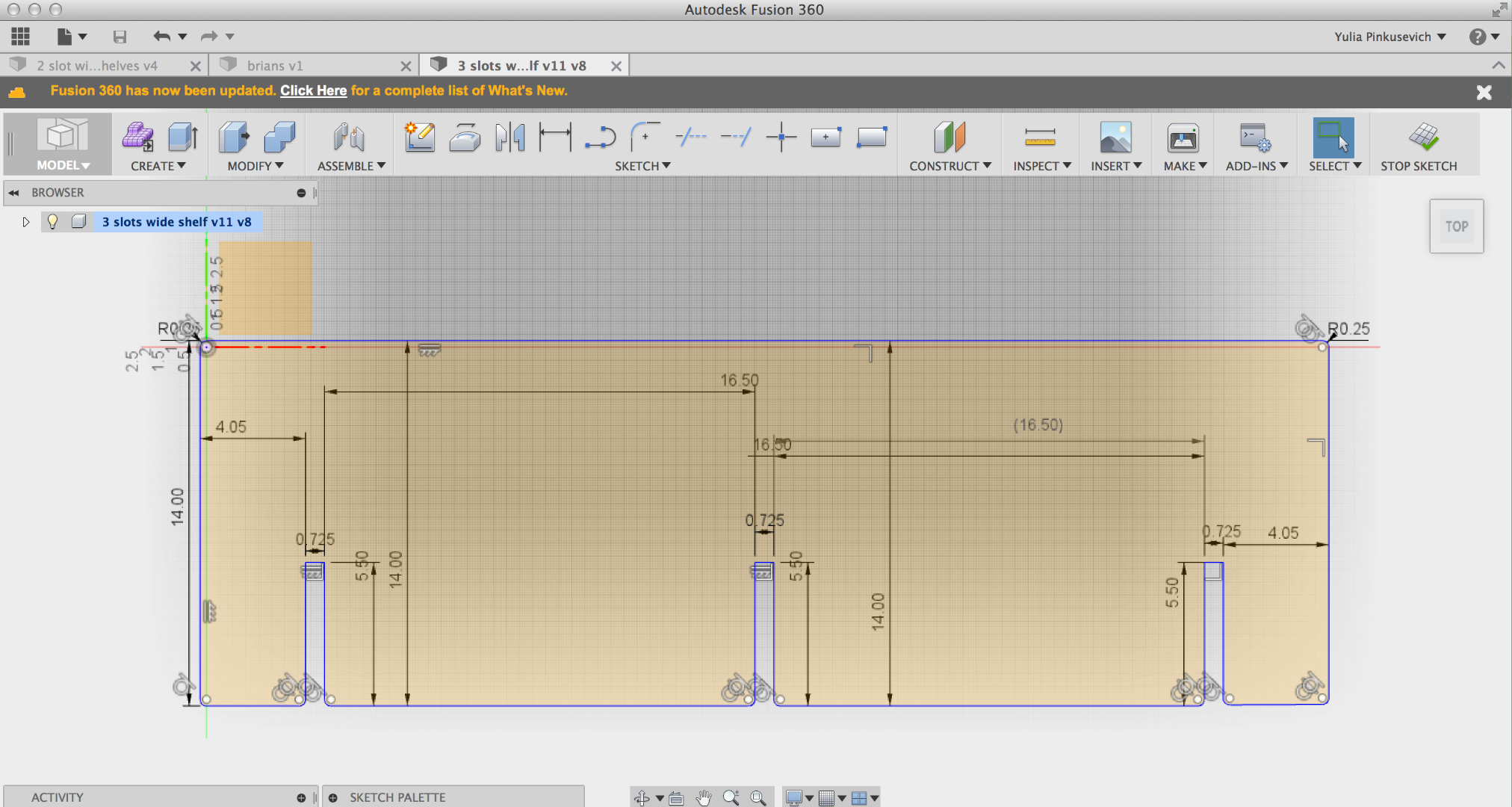Slot Joint Adjustable Bookshelves : 3 Steps (with Pictures) - Instructables