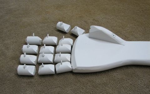 Science Fair - Articulated Hand