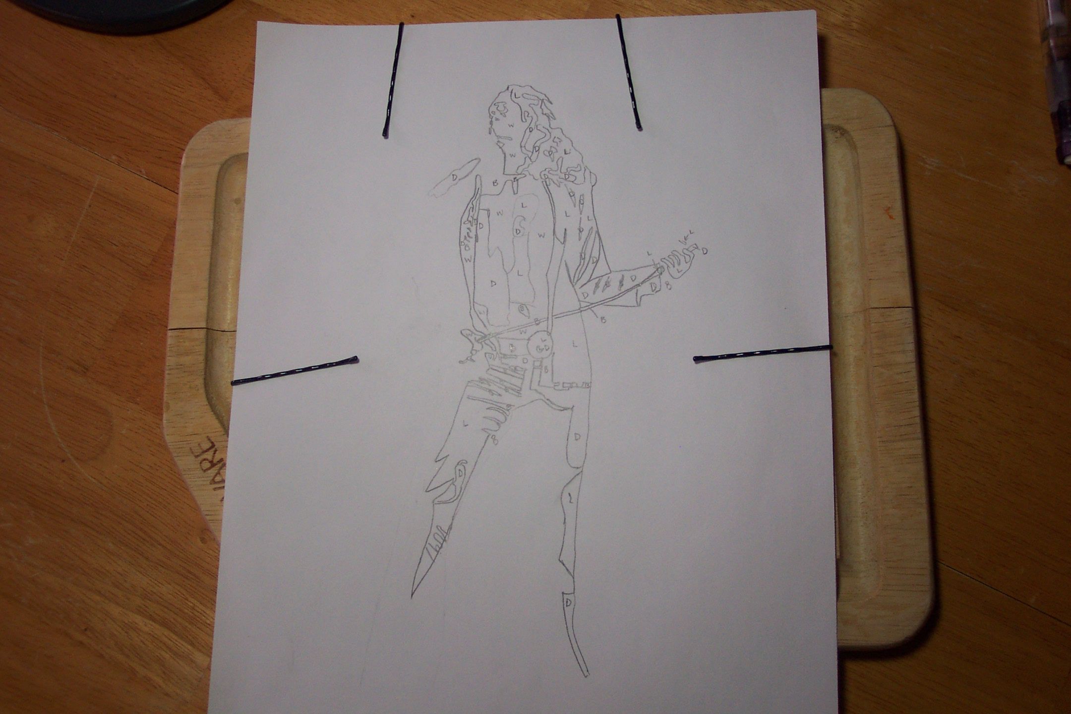 How to Make a Shadow Picture! : 10 Steps (with Pictures) - Instructables