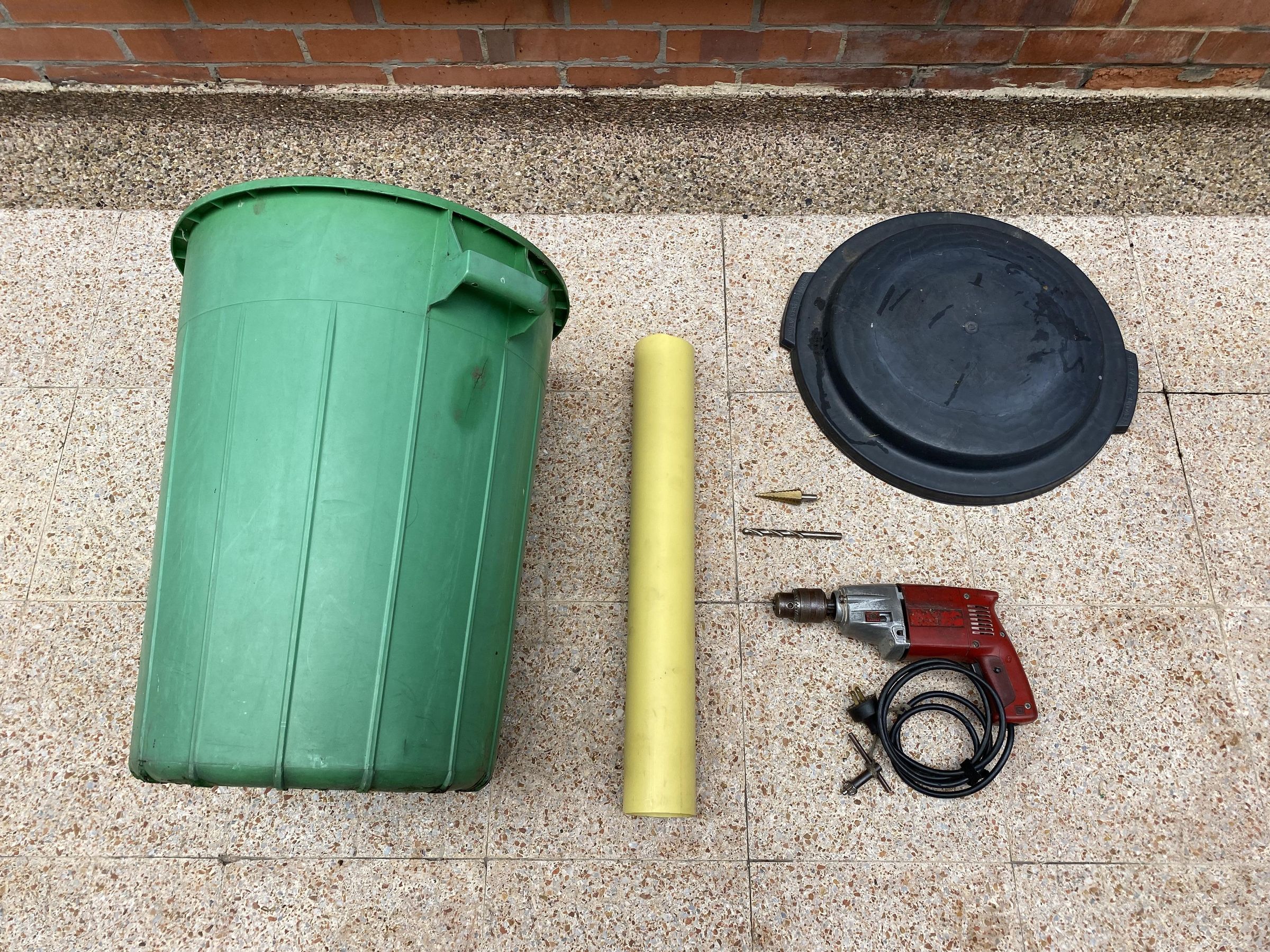 Easy Home Compost Bin : 3 Steps (with Pictures) - Instructables