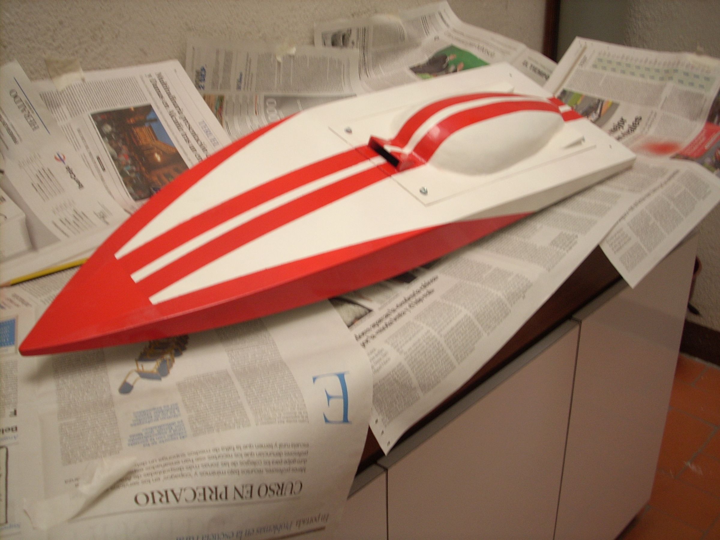 RC Boat : 19 Steps (with Pictures) - Instructables