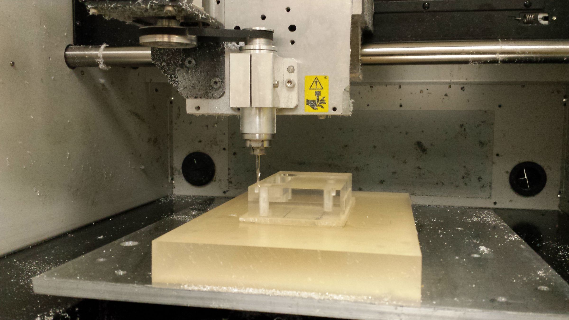 CNC Machining: Tips and Tricks : 22 Steps (with Pictures) - Instructables
