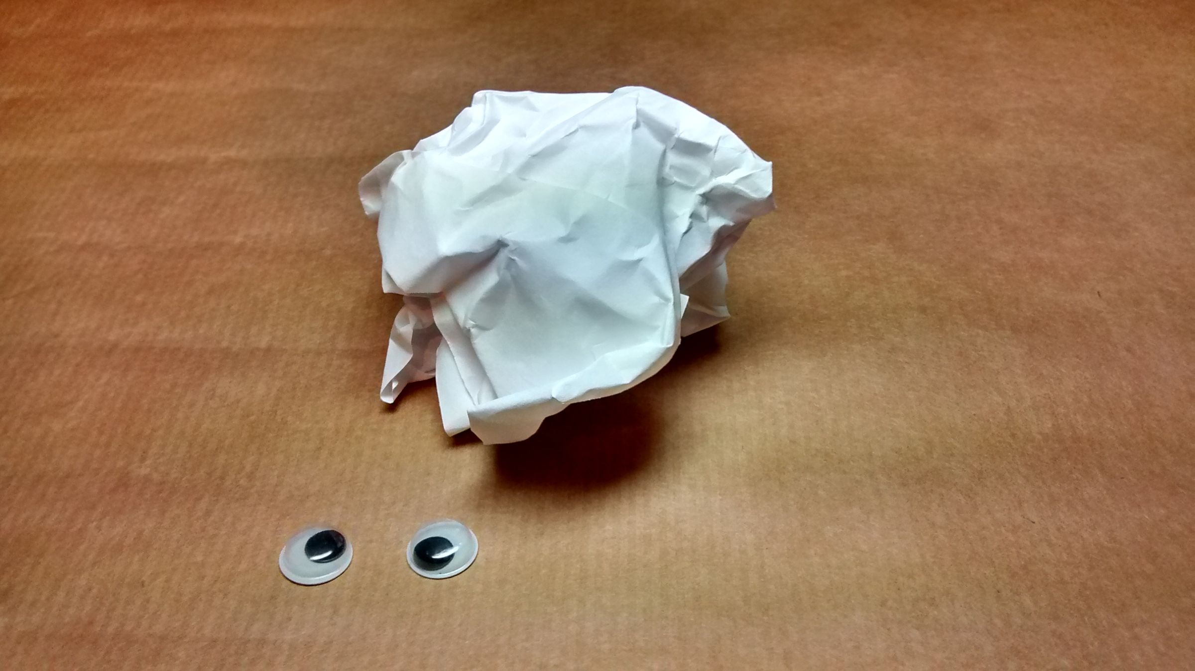 Pet Origami Rock and Manual : 4 Steps - Instructables