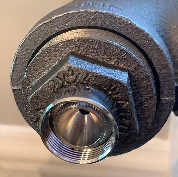 DIY Stainless Steel Pipe Draft Beer Tower : 13 Steps (with Pictures ...