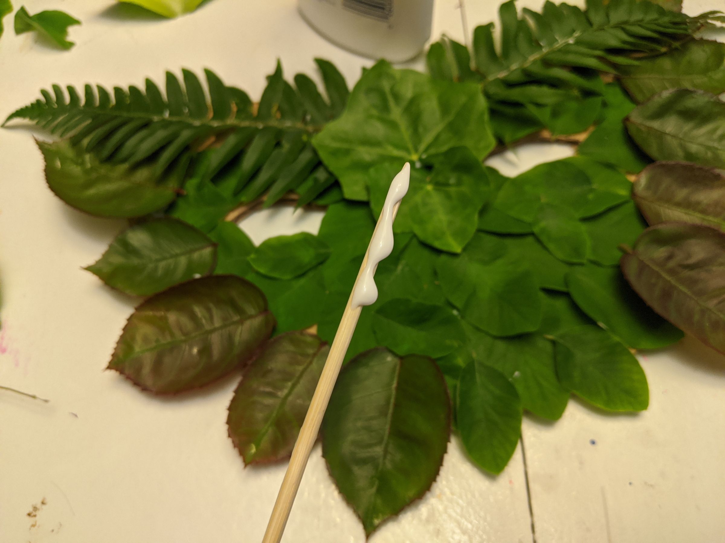 Green Man Mask : 10 Steps (with Pictures) - Instructables