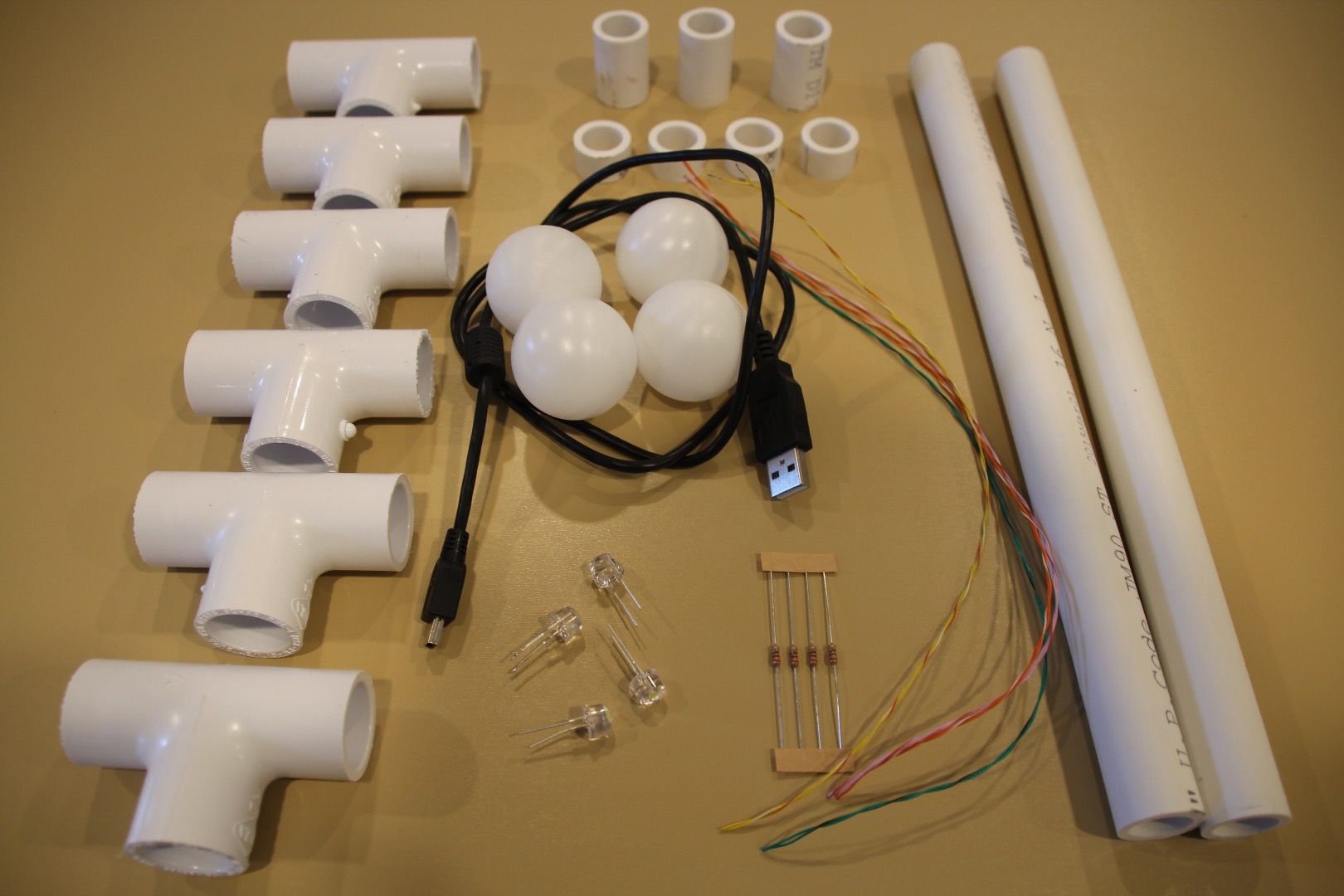 5 Dollar LED Lantern : 4 Steps (with Pictures) - Instructables