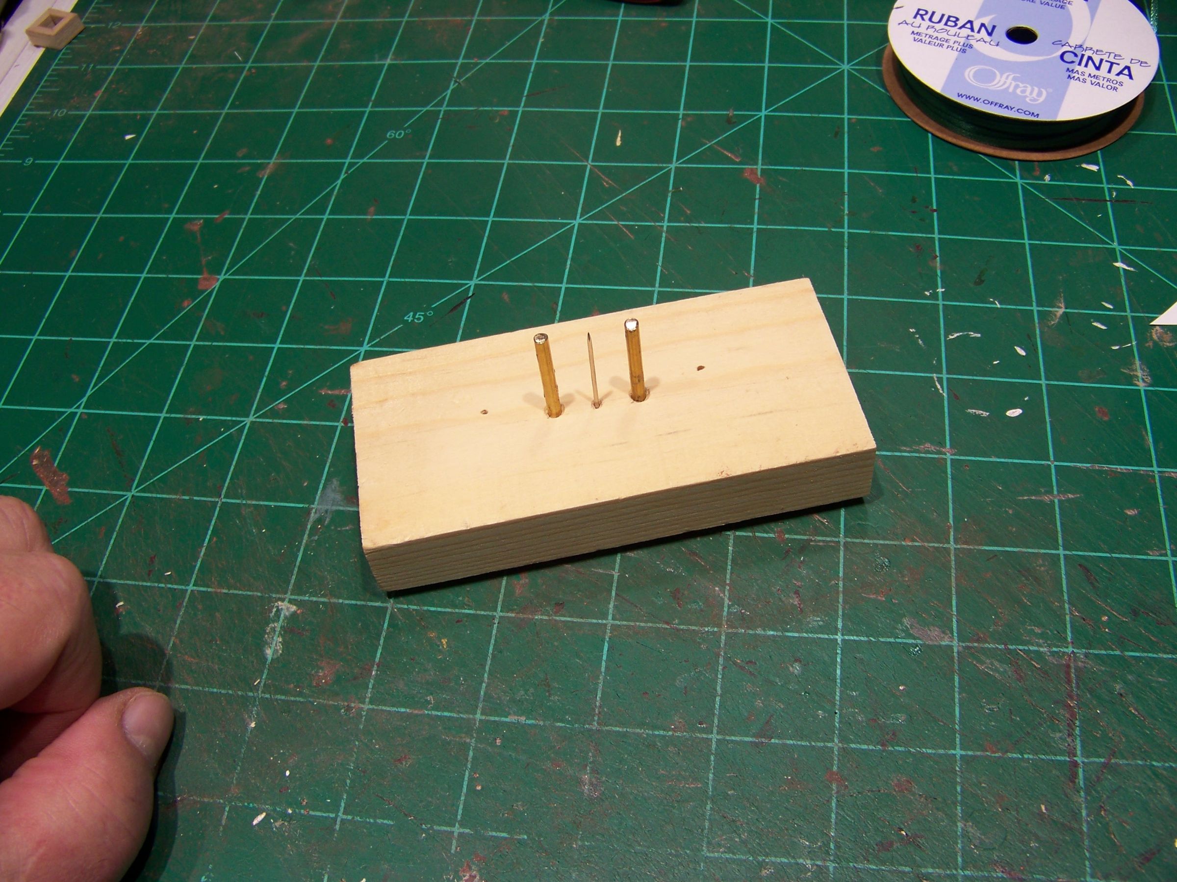 Mini Bow Making Jig : 6 Steps (with Pictures) - Instructables