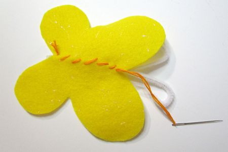 Sew a Butterfly : 7 Steps (with Pictures) - Instructables