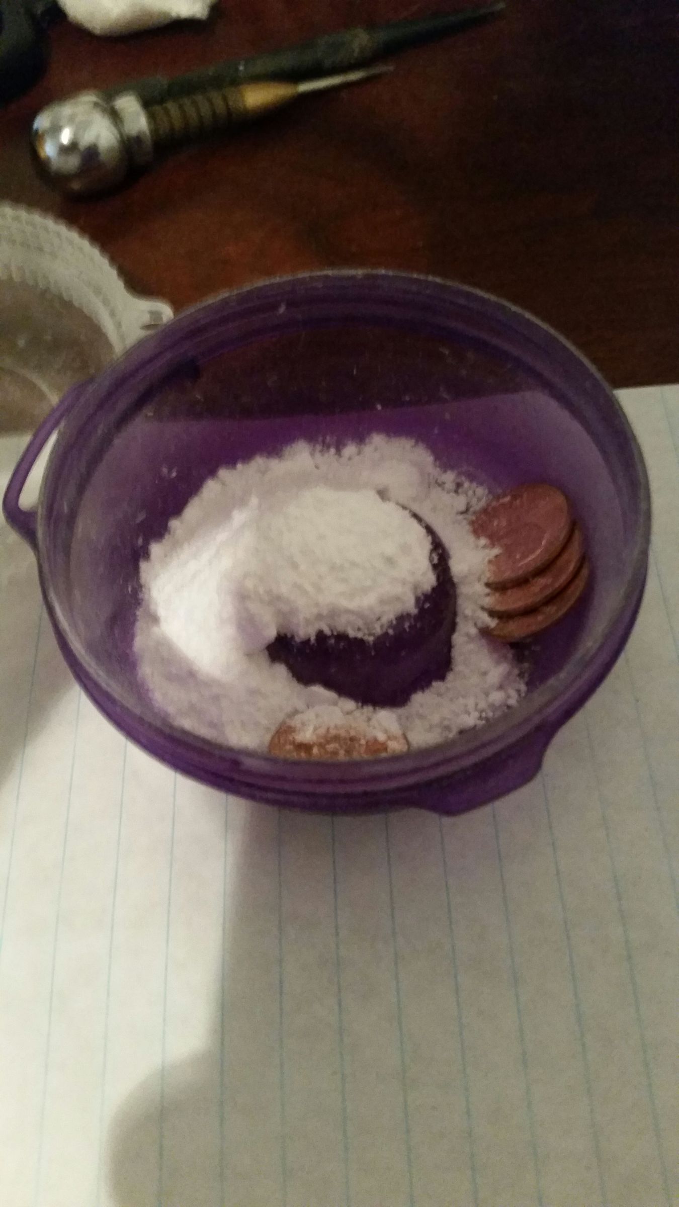Make Flash Powder : 3 Steps - Instructables