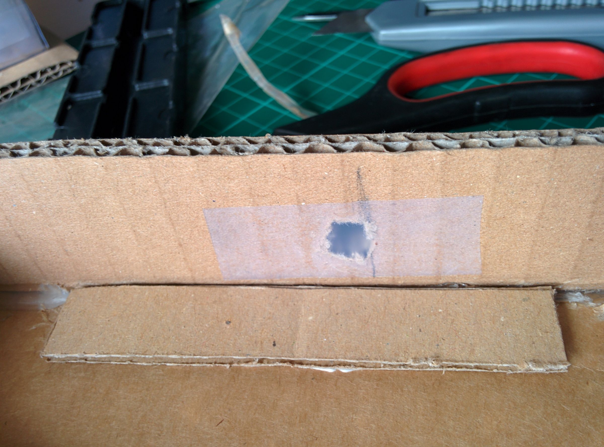 CARDBOARD SOLAR LAMP : 8 Steps (with Pictures) - Instructables