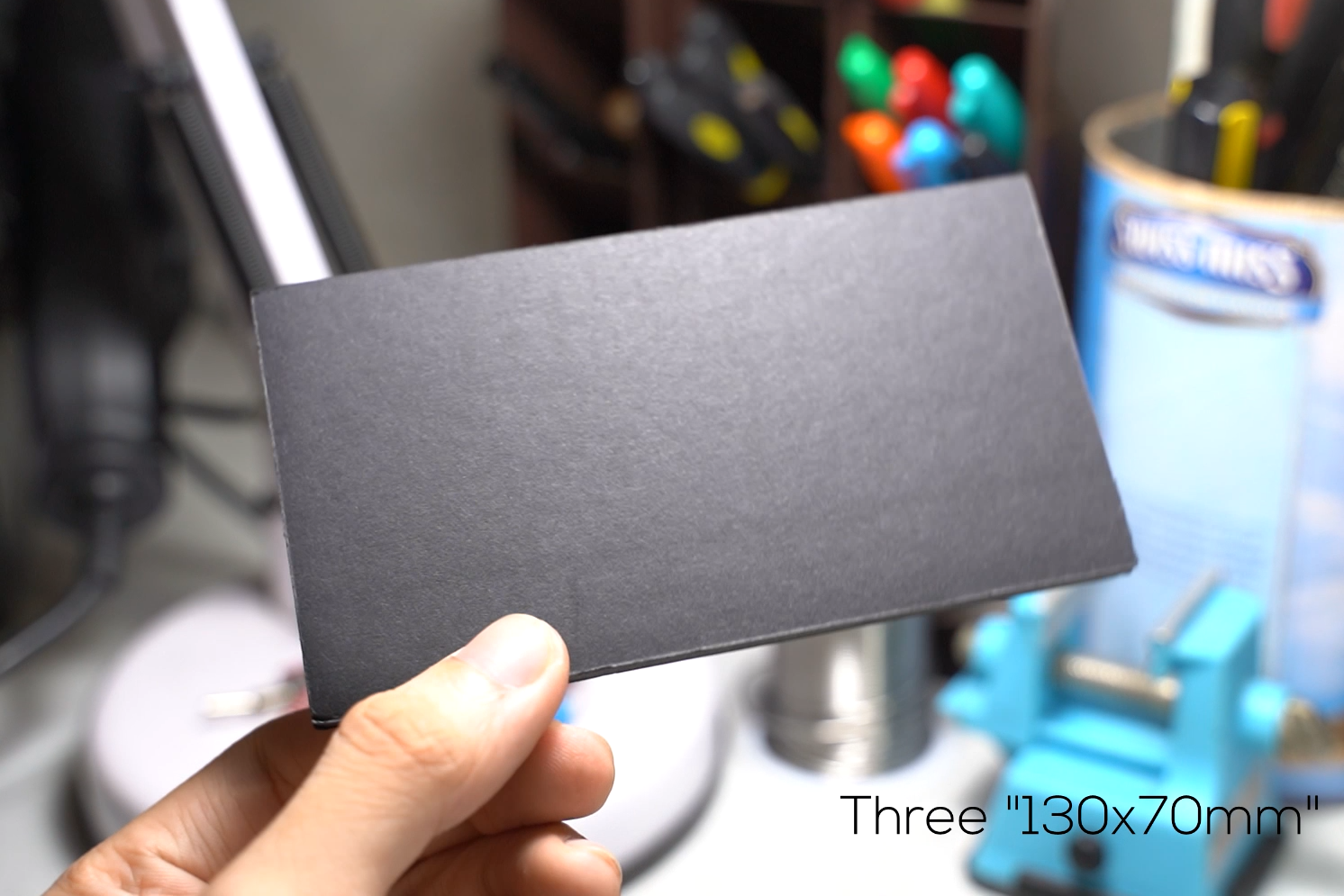 DIY Cardboard Smartphone Film Scanner : 19 Steps (with Pictures ...