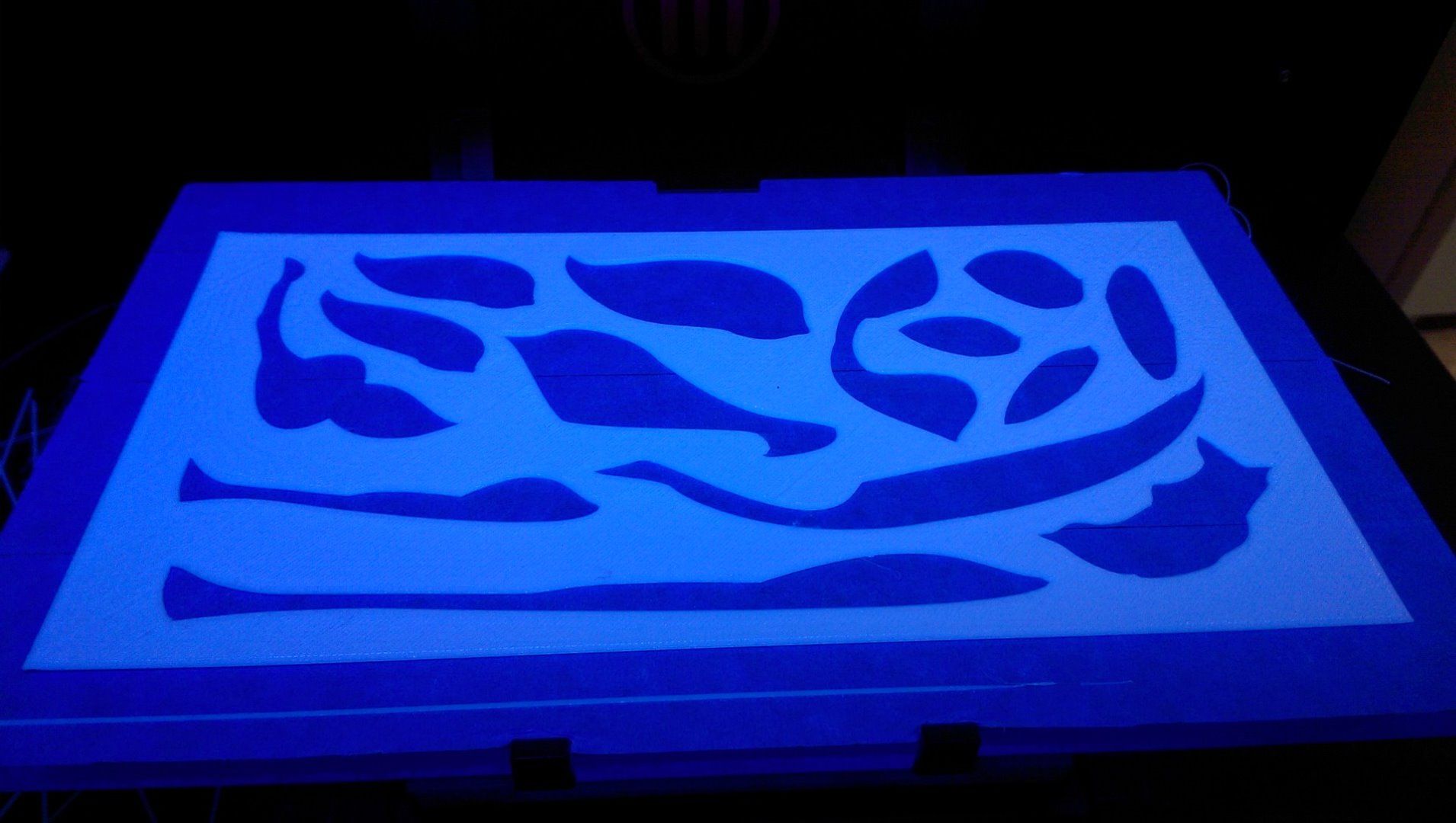 How to Create a 3D Printed Stencil : 6 Steps - Instructables