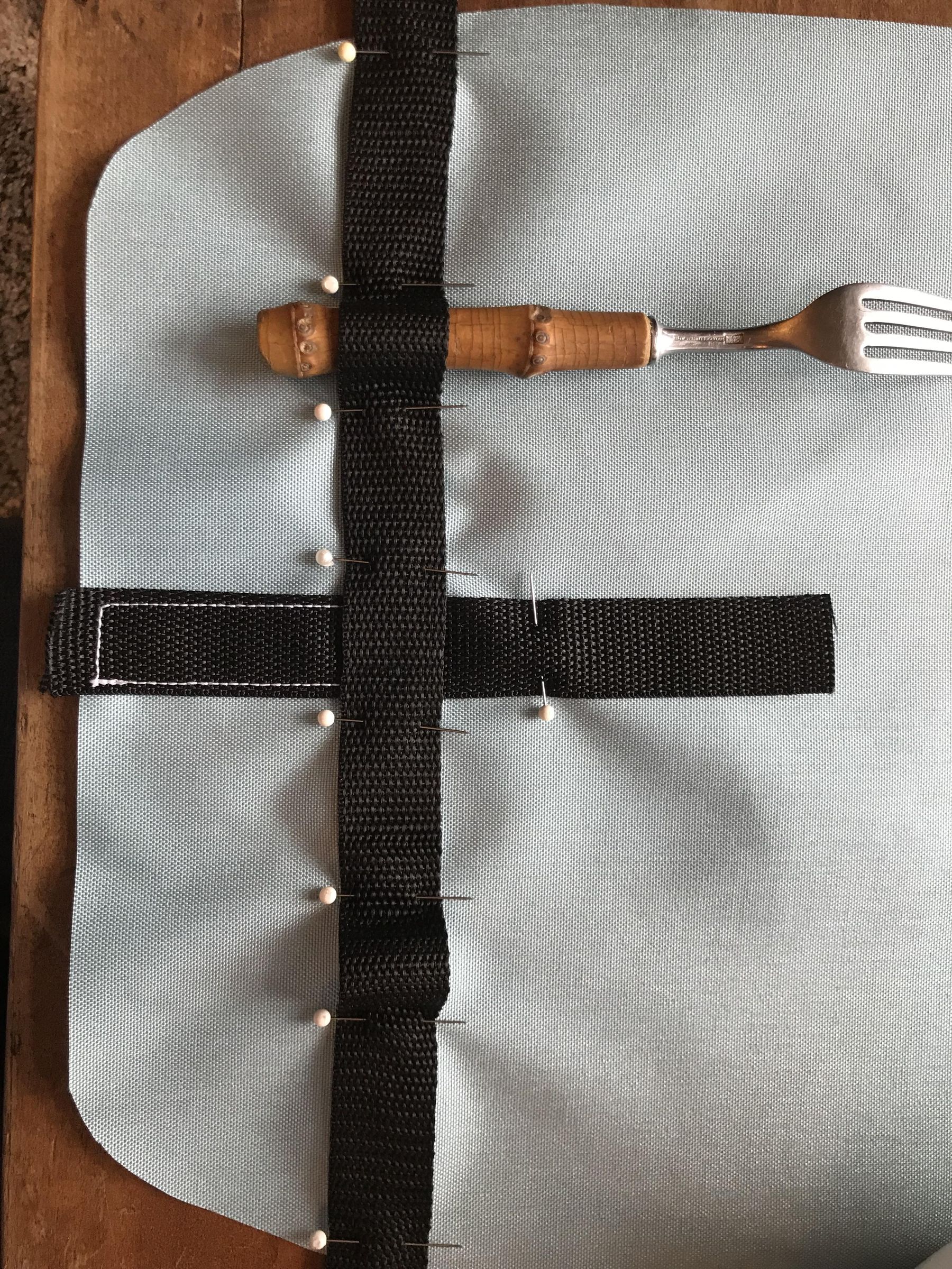 Touring Panniers With Home Sewing Machine : 10 Steps (with Pictures ...