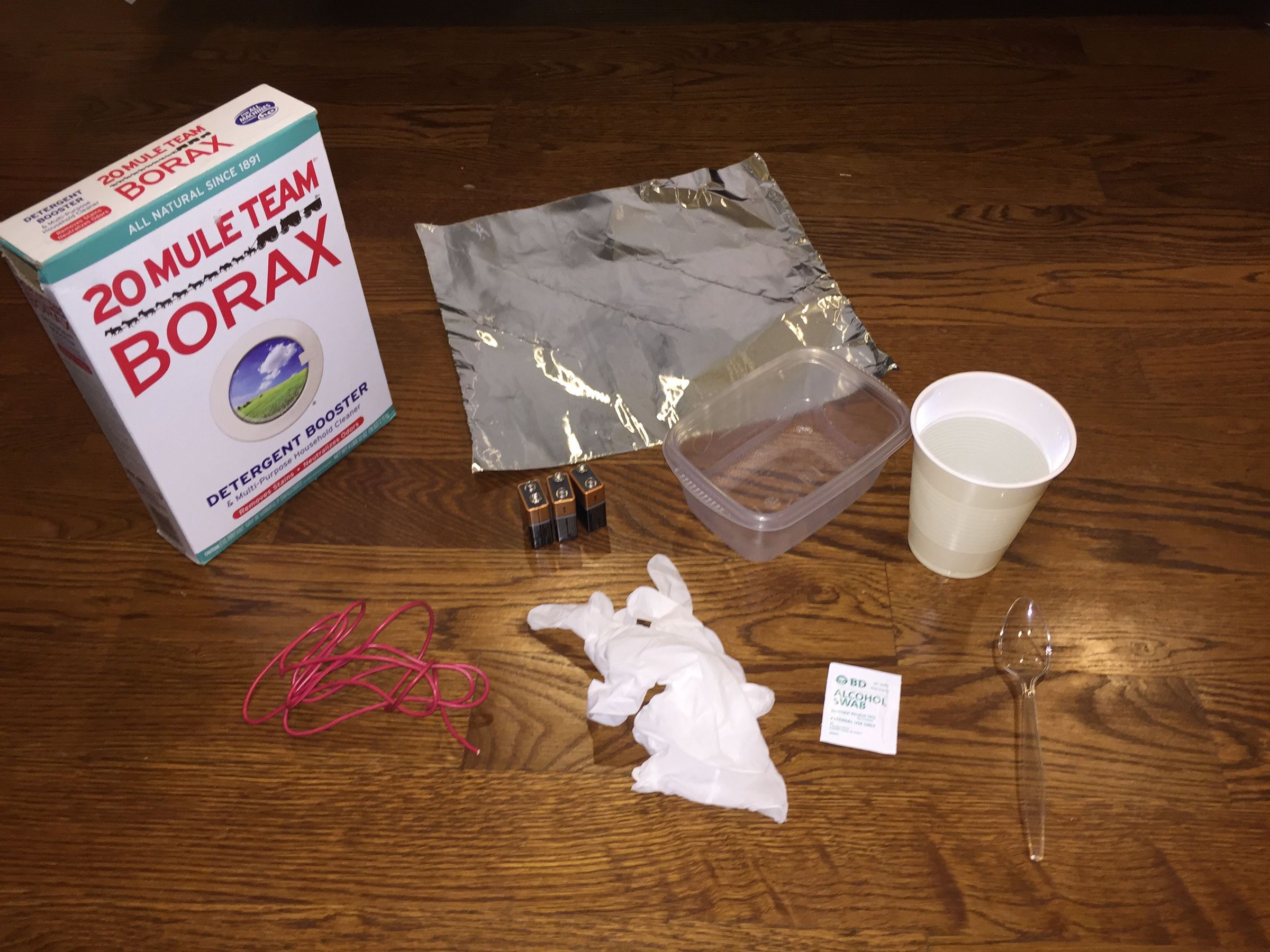 How to EASILY Anodize Titanium at Home (2 Methods) : 15 Steps (with ...