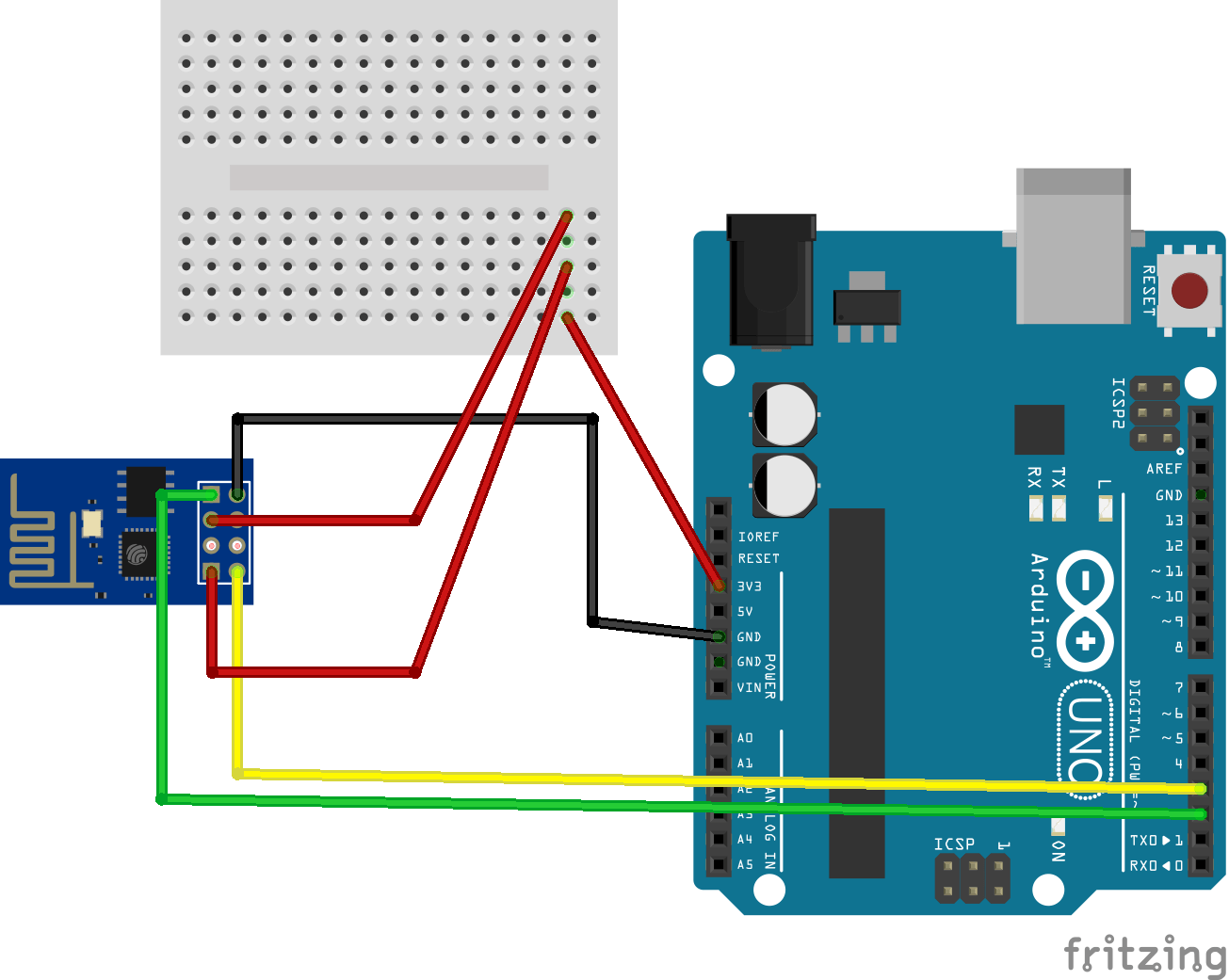 Guide to ESP8266 for Beginners : 3 Steps - Instructables