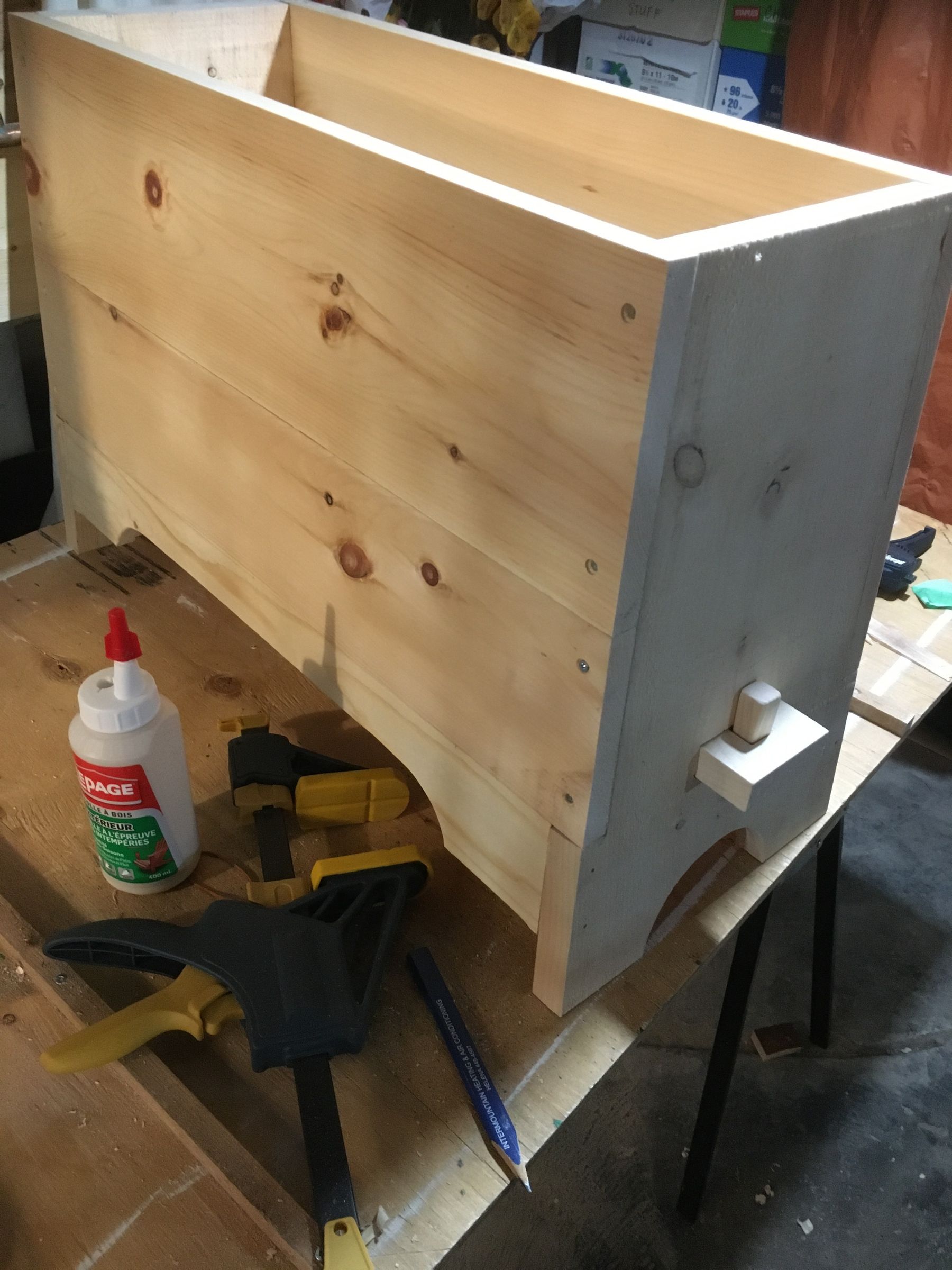 How to Build a Viking Inspired Sea Chest : 9 Steps (with Pictures ...