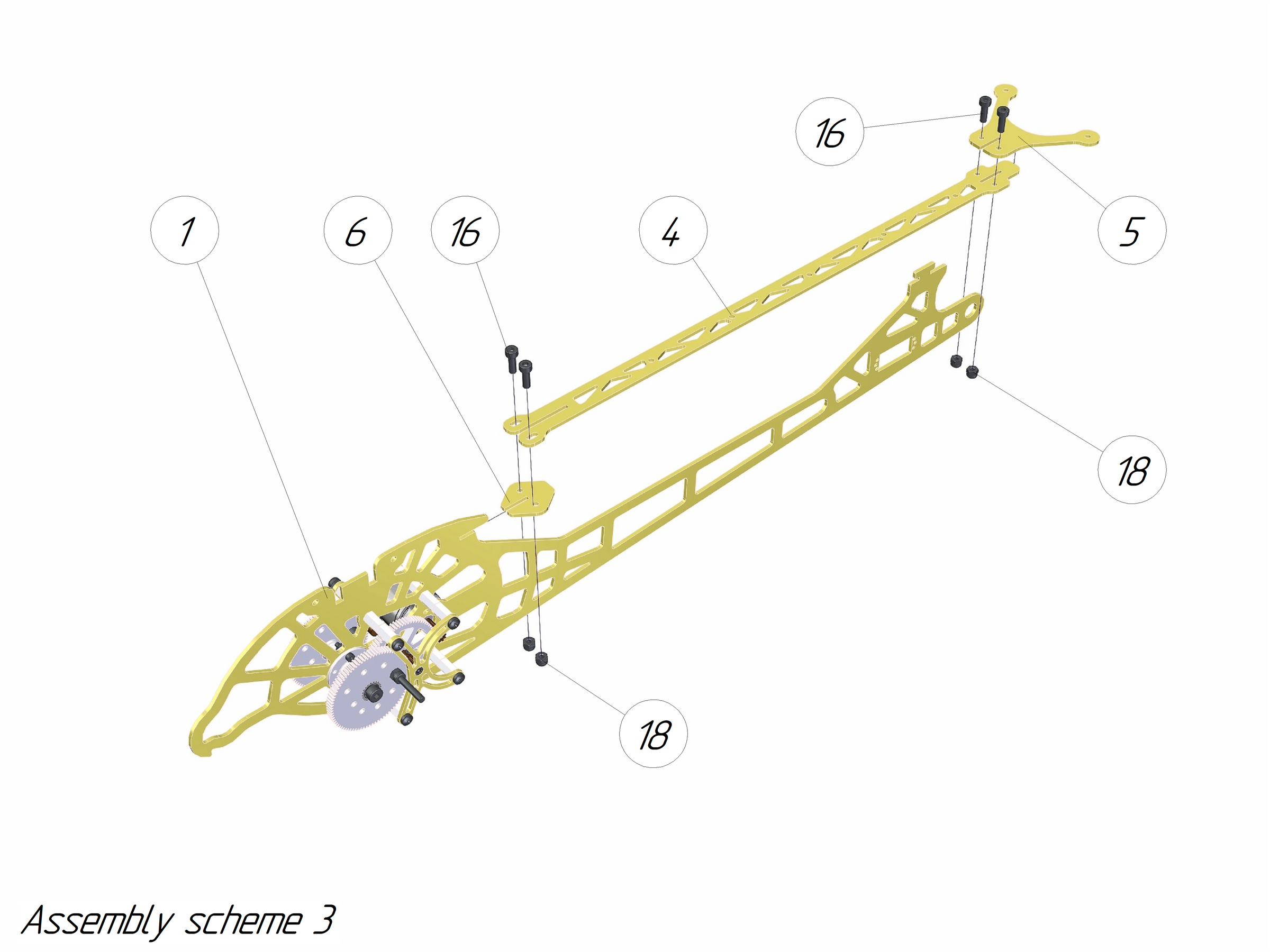 Opensource Ornithopter Prototype. Arduino Powered and Remote Controlled ...