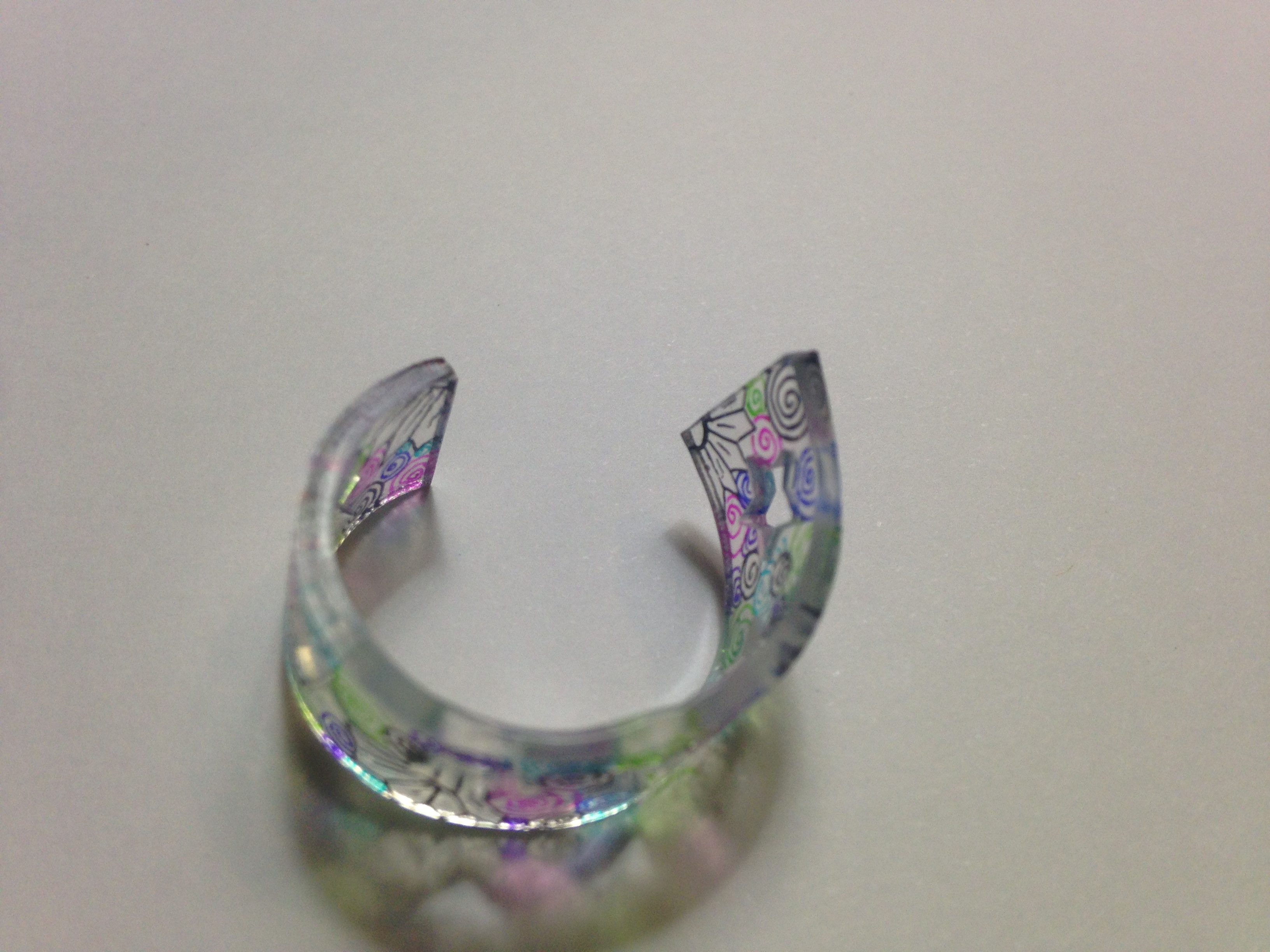 Awesome Shrink Film Rings : 6 Steps (with Pictures) - Instructables
