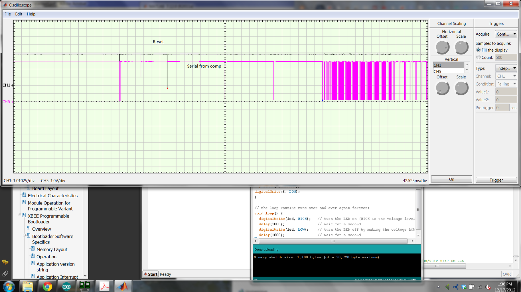 Arduino Wireless Programming With Xbee Series 1 Or 2 5 Steps