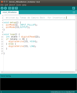 C/C++ En Arduino: Condicionales If... Else : 5 Steps - Instructables