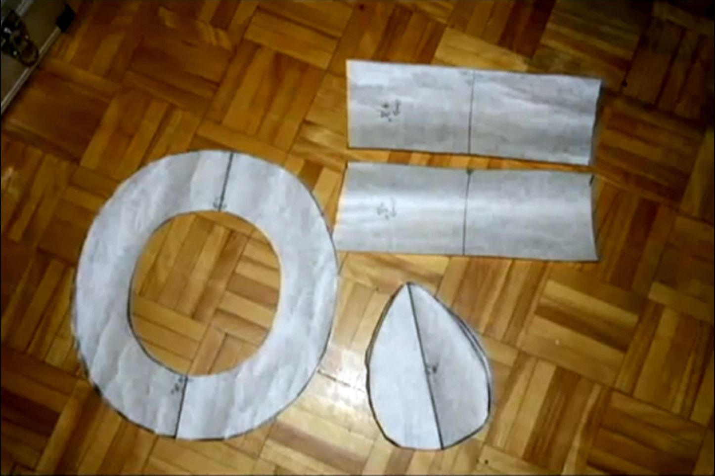 How to Make a Leather Bushcraft Hat : 11 Steps (with Pictures ...