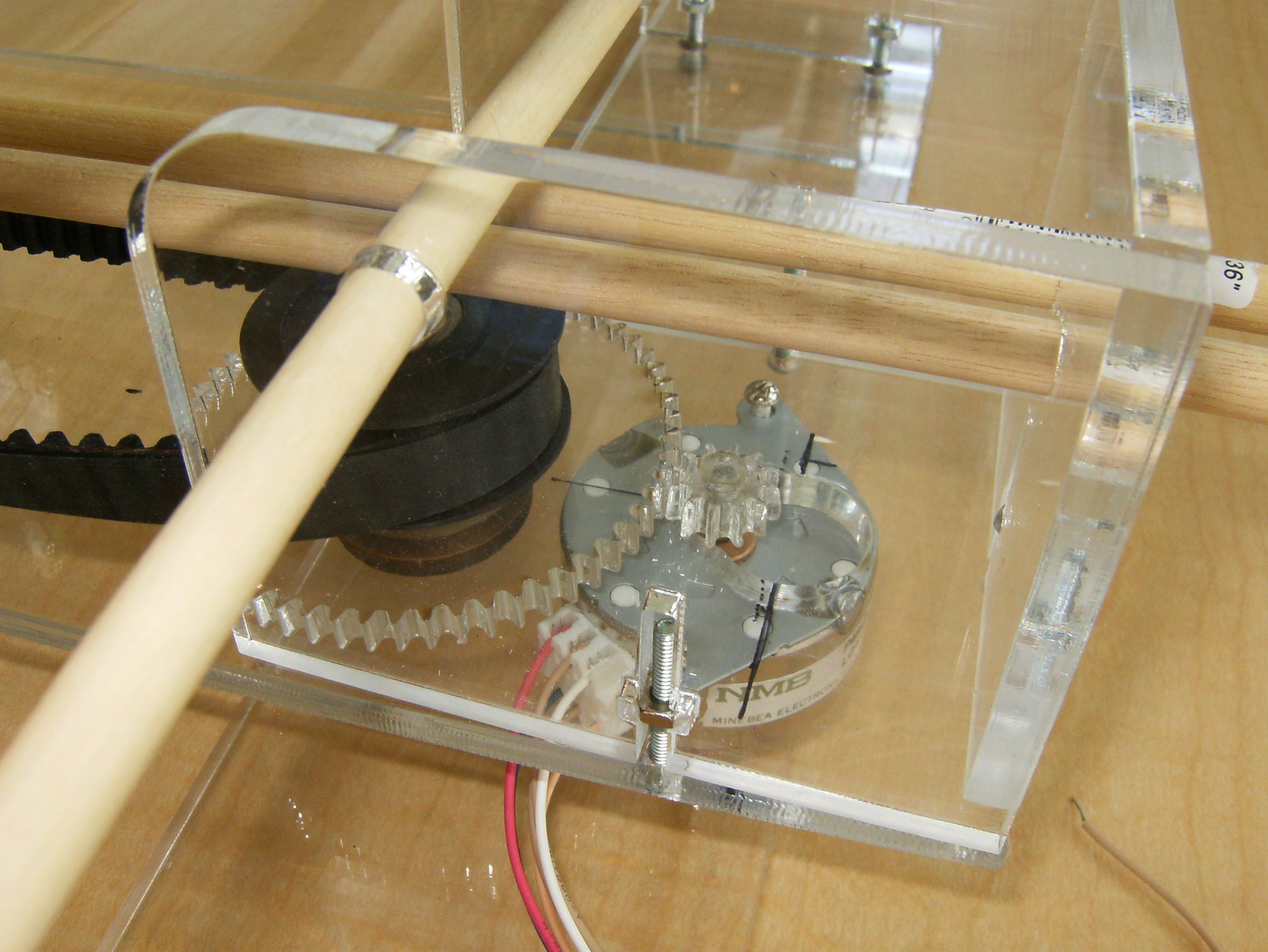 XY-Plotter : 9 Steps (with Pictures) - Instructables