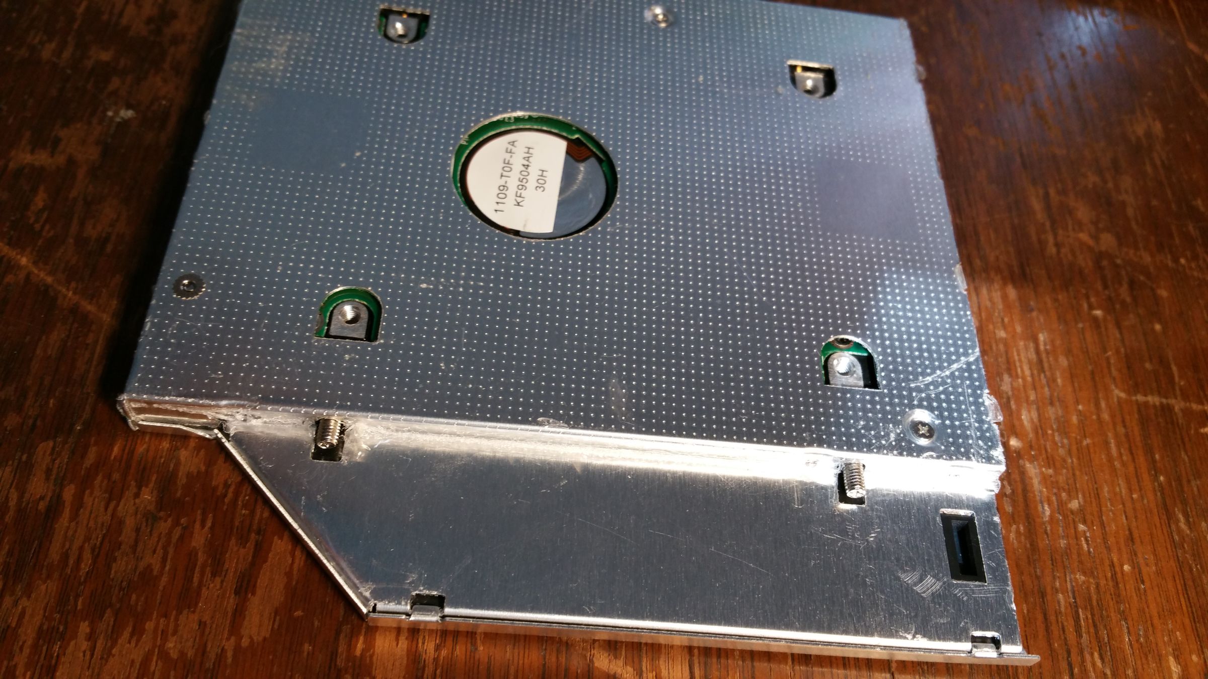 Fix Up an Old Laptop! : 6 Steps (with Pictures) - Instructables