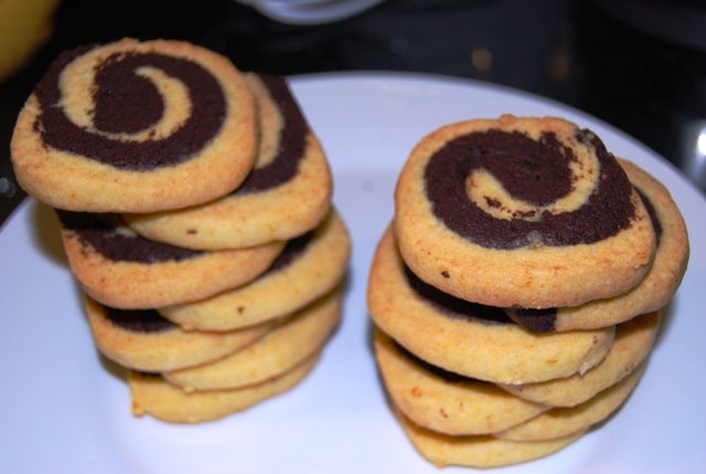 The Dual Color Cookies : 5 Steps (with Pictures) - Instructables