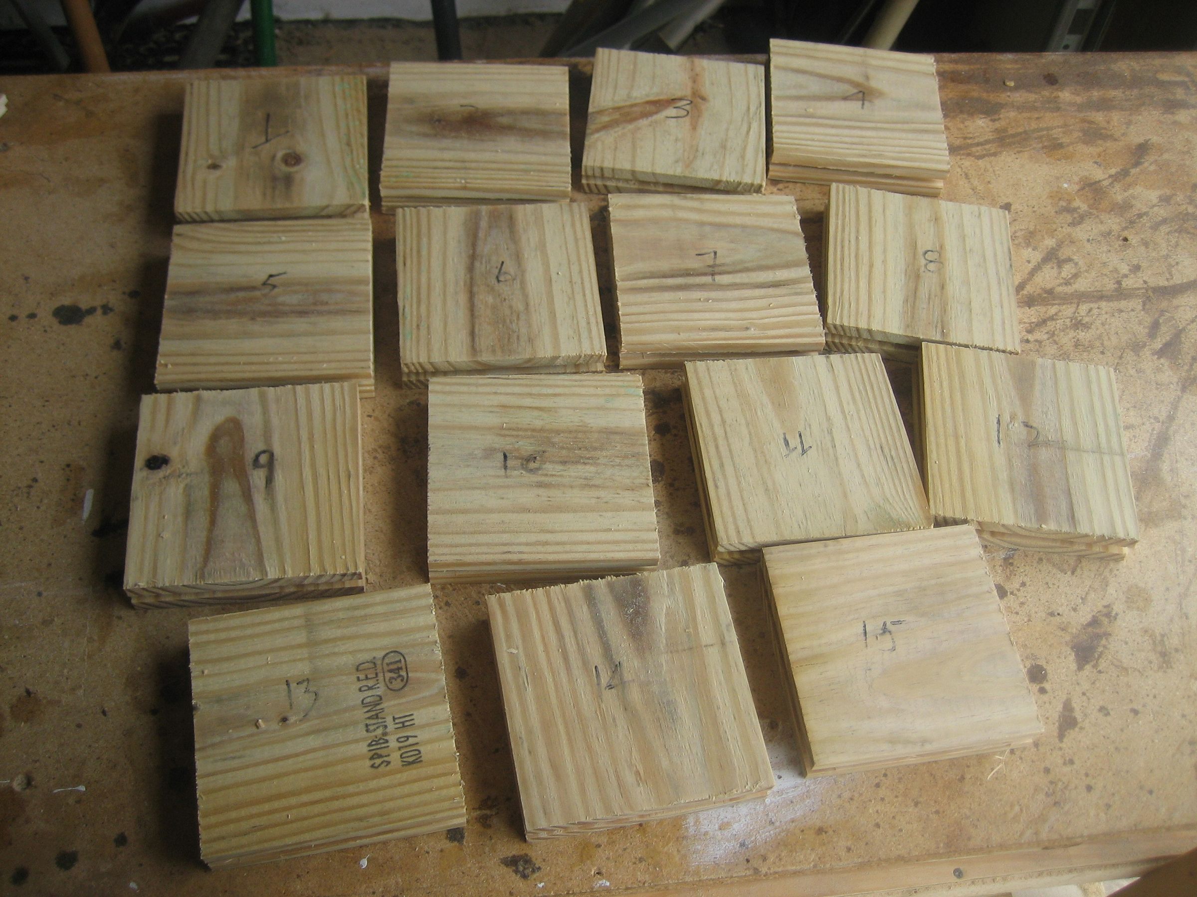 THE PUZZLE TABLE : 10 Steps (with Pictures) - Instructables