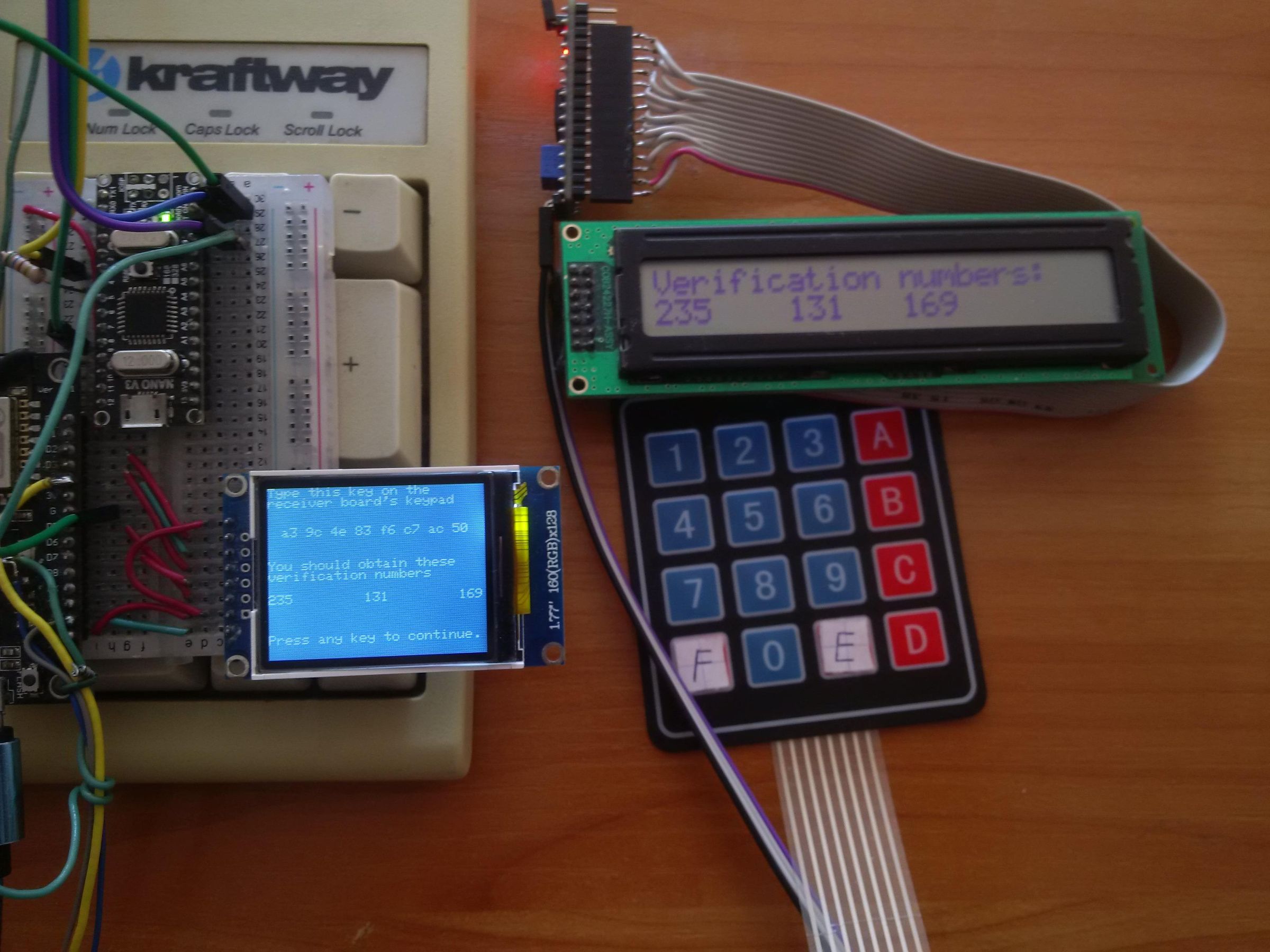 Password Vault V3.0 : 27 Steps (with Pictures) - Instructables