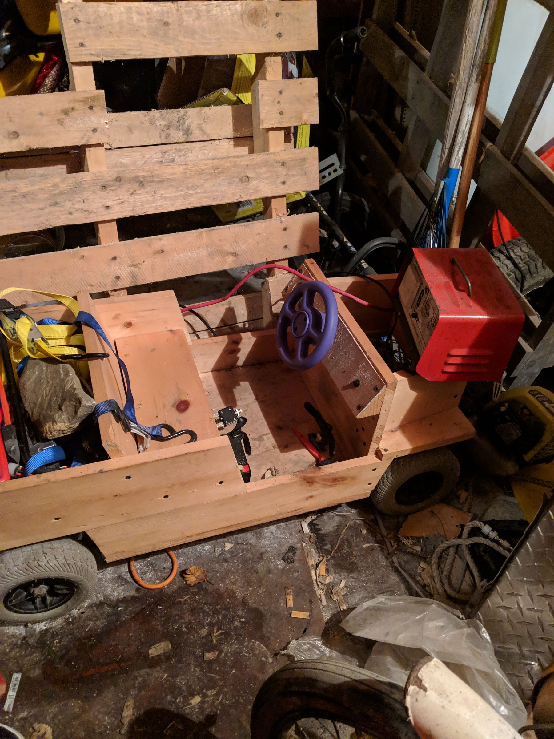 Mini Electrical Car - FTA Contest : 29 Steps (with Pictures ...