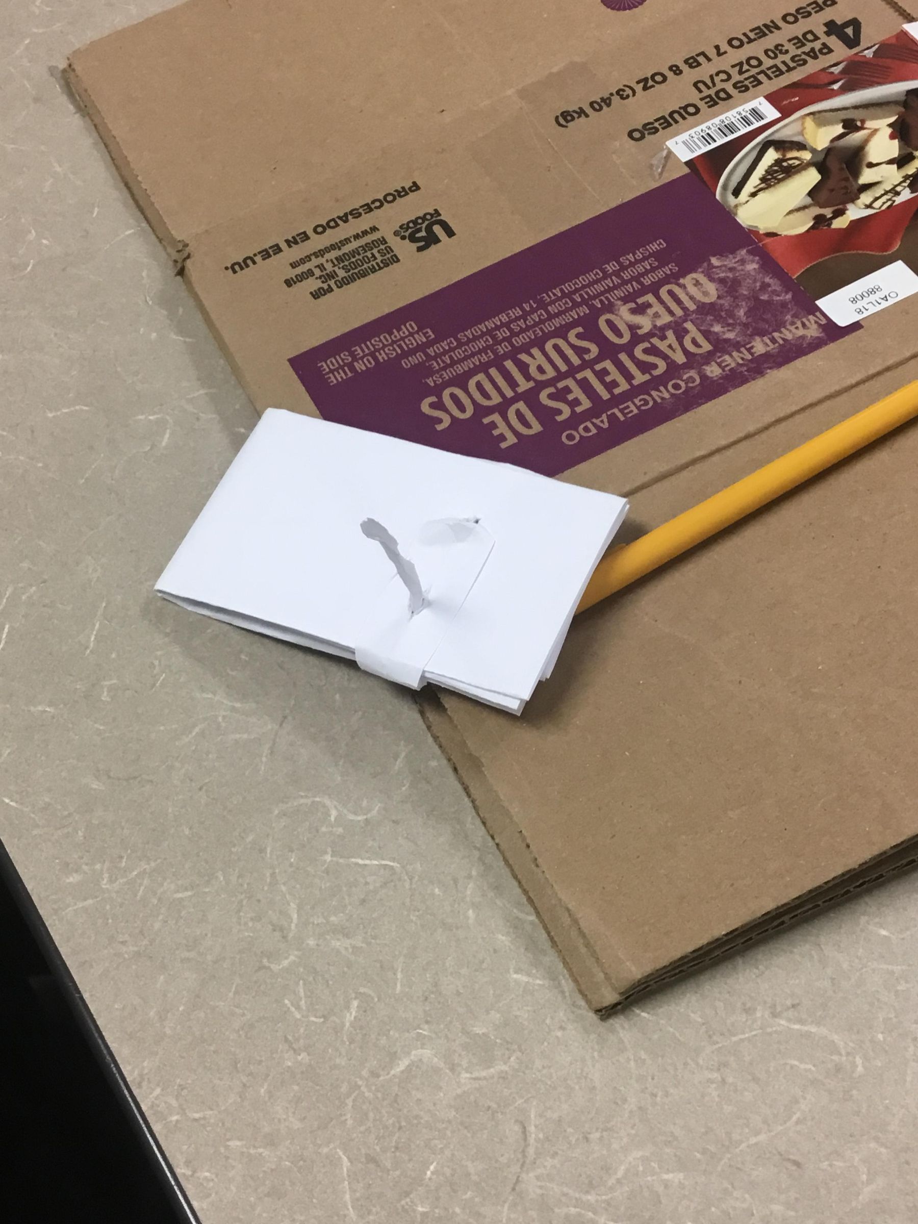 Letter Locking Paper : 11 Steps (with Pictures) - Instructables