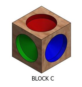 Instant Insanity Puzzle : 24 Steps (with Pictures) - Instructables